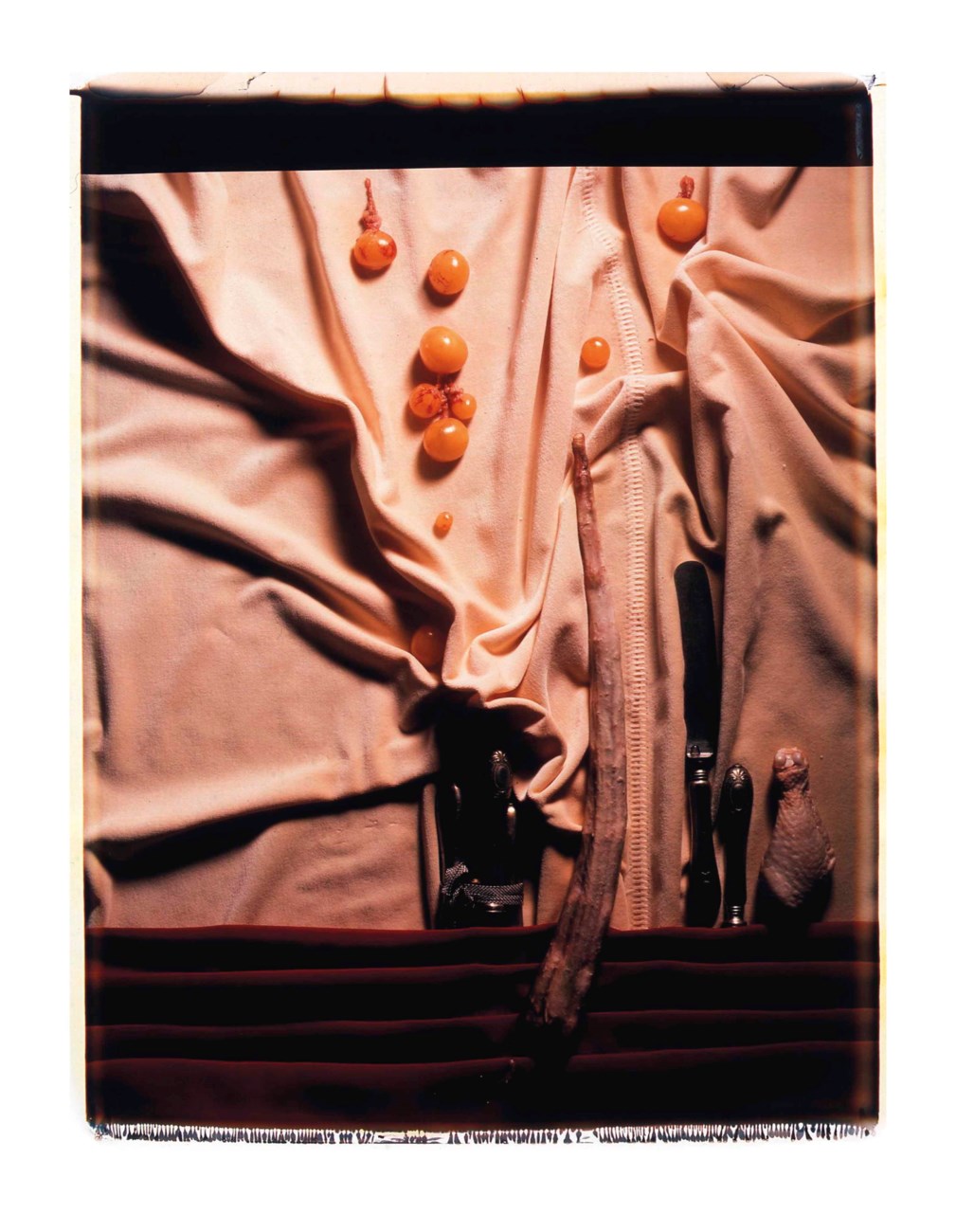 Helen Chadwick (1953 - 1996), Meat Abstract No. 6: Cutlery | Christie's