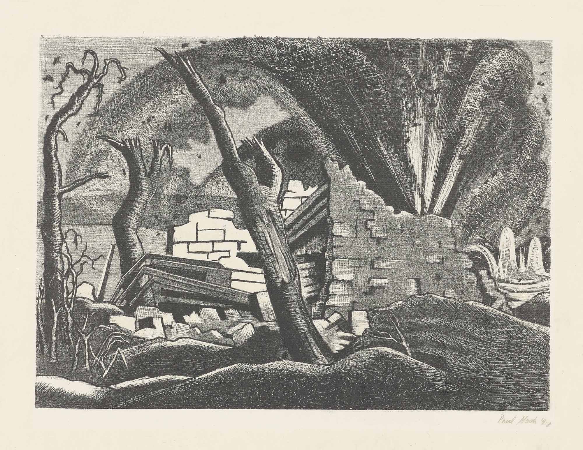 Paul Nash (1889-1946)