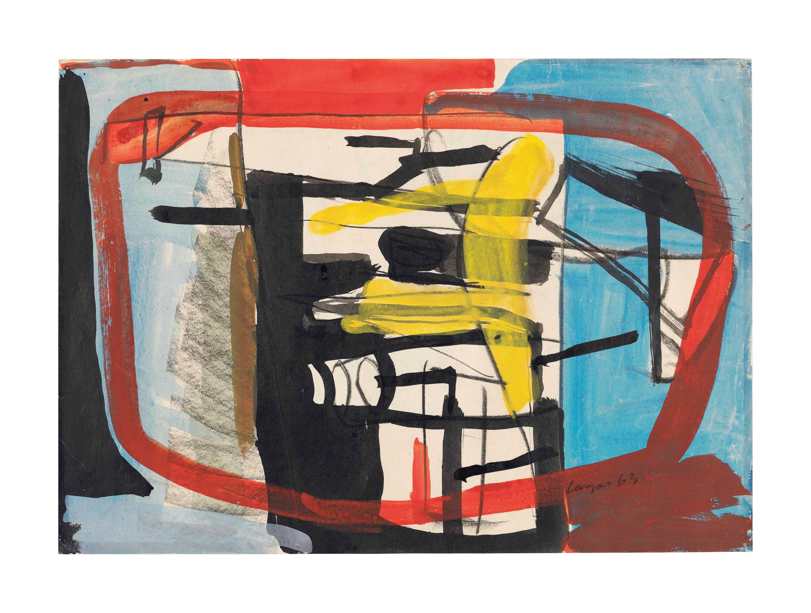 Peter Lanyon (1918-1964)