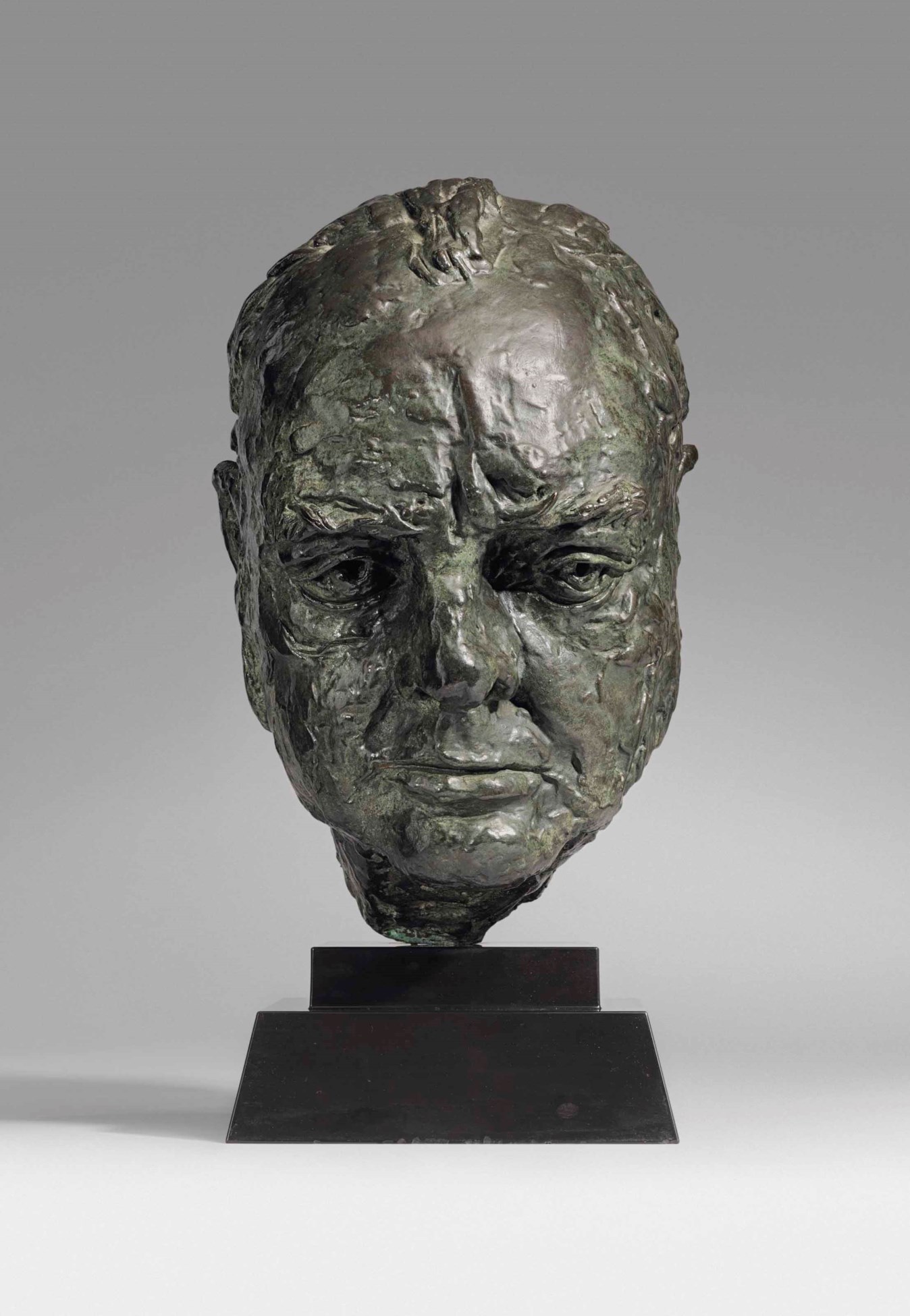 Sir Jacob Epstein (1880-1959), Sir Winston Churchill | Christie's