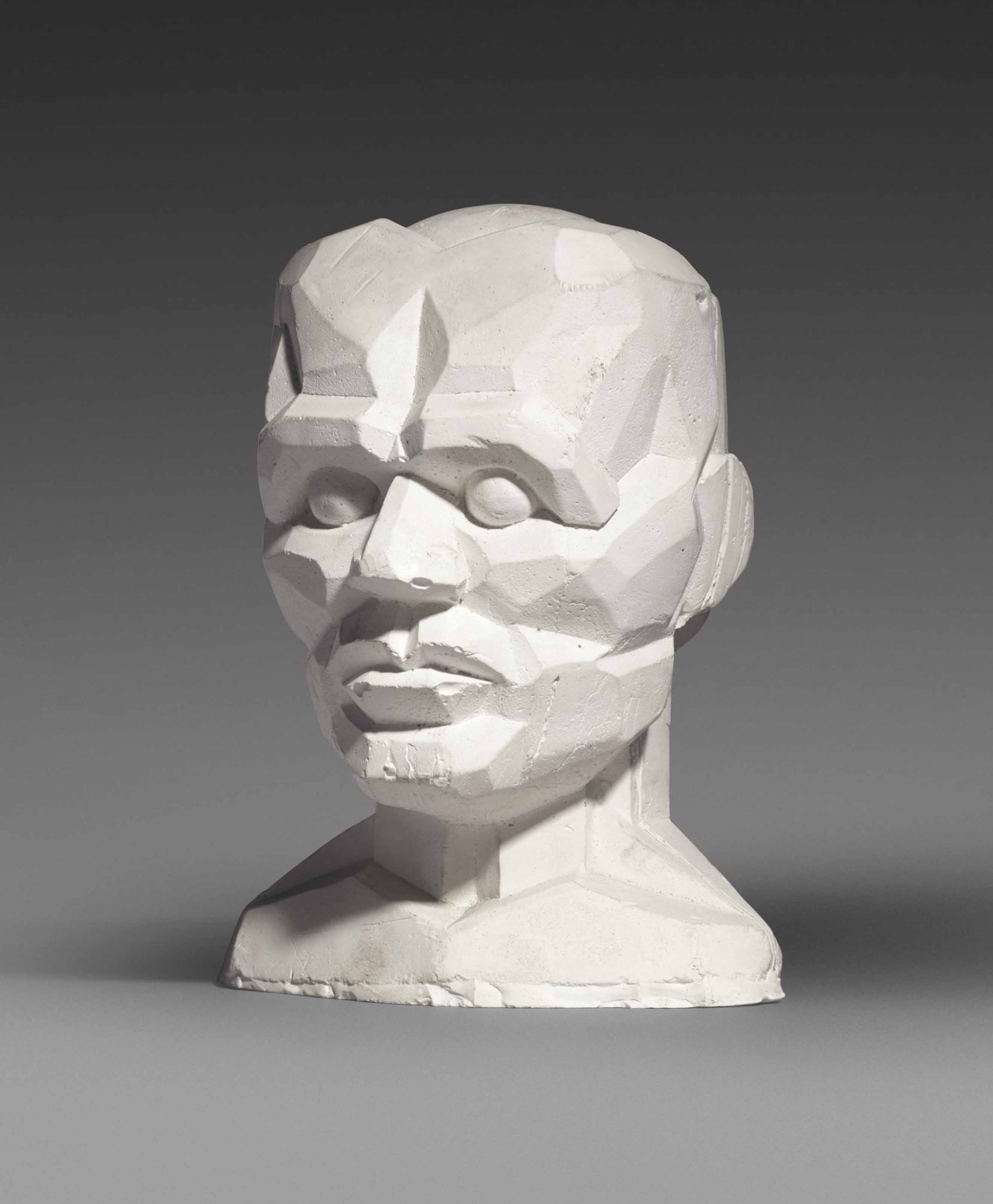 Sir Eduardo Paolozzi, R.A. (1924-2005)