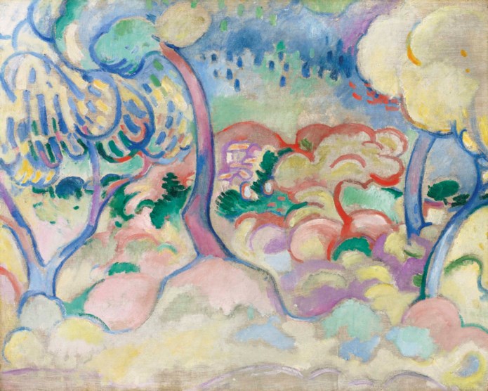 Georges Braque (1882-1963), Paysage à L'Estaque | Christie's