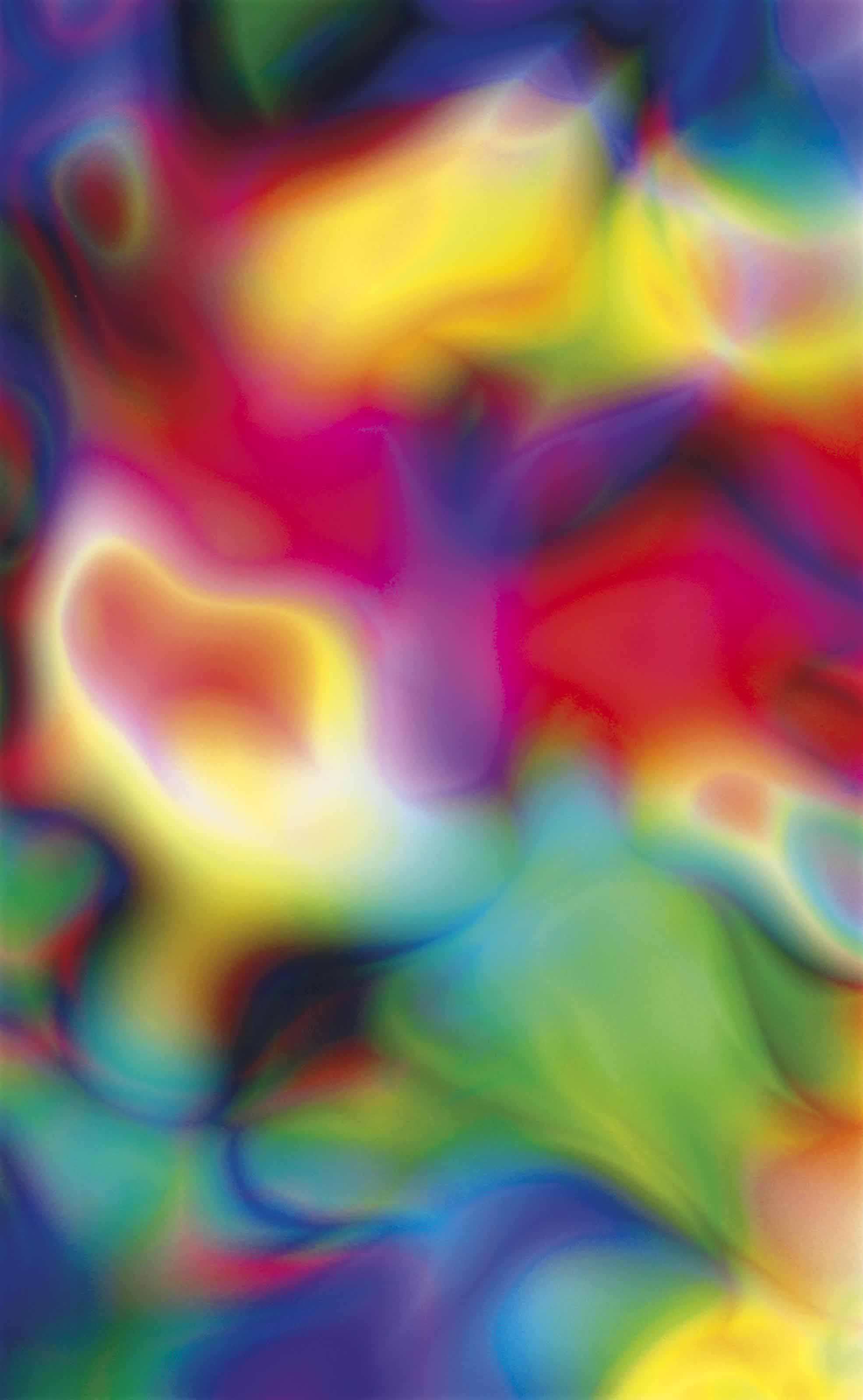 THOMAS RUFF (B. 1958) , Substrat 23 III | Christie's