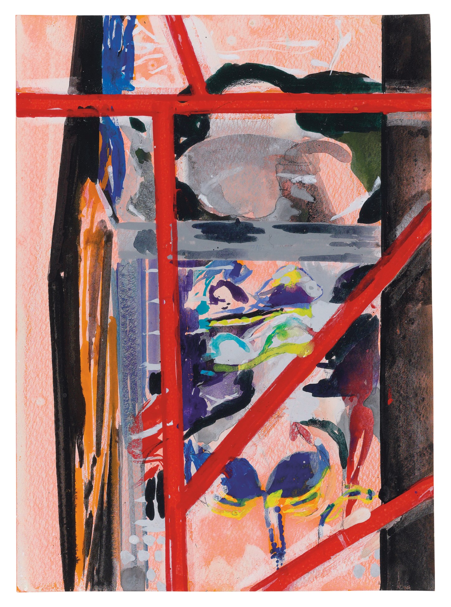 Hurvin Anderson (b. 1965)