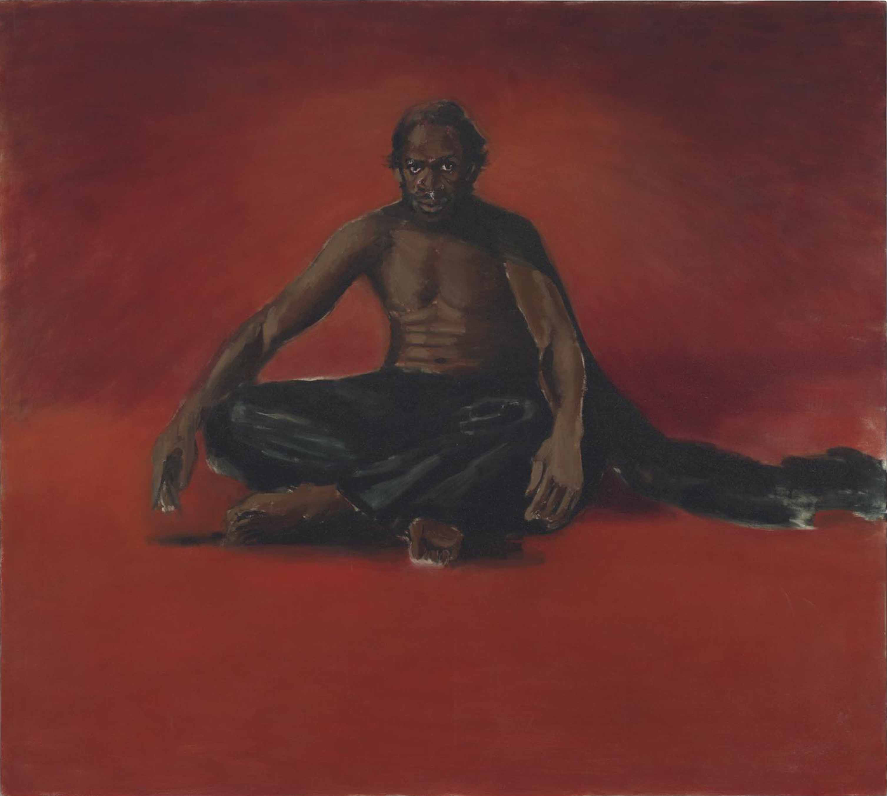 Lynette Yiadom-Boakye (b. 1977)