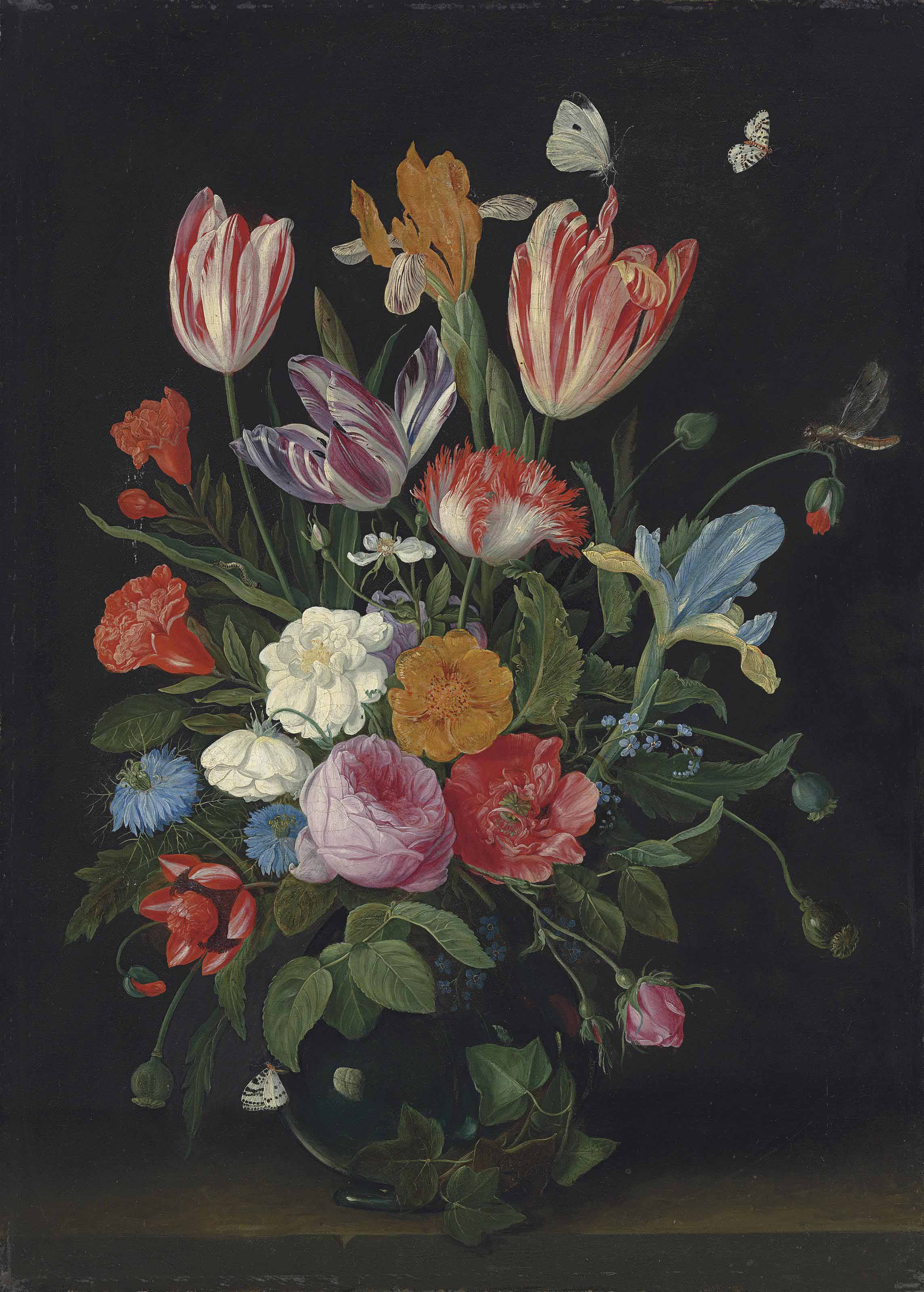 Jan van Kessel I (Antwerp 1626-1679)