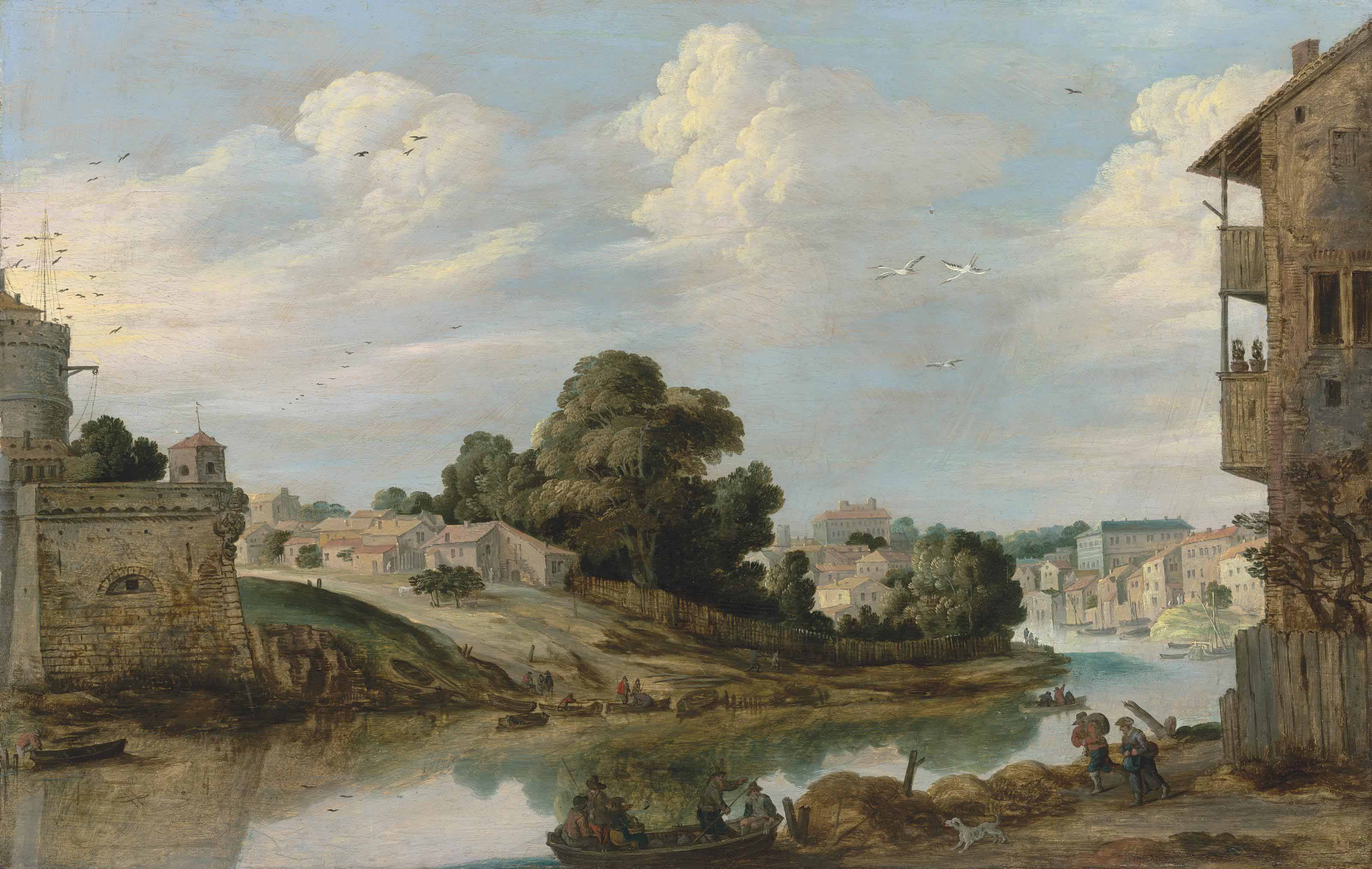 The Monogrammist I.D.M.