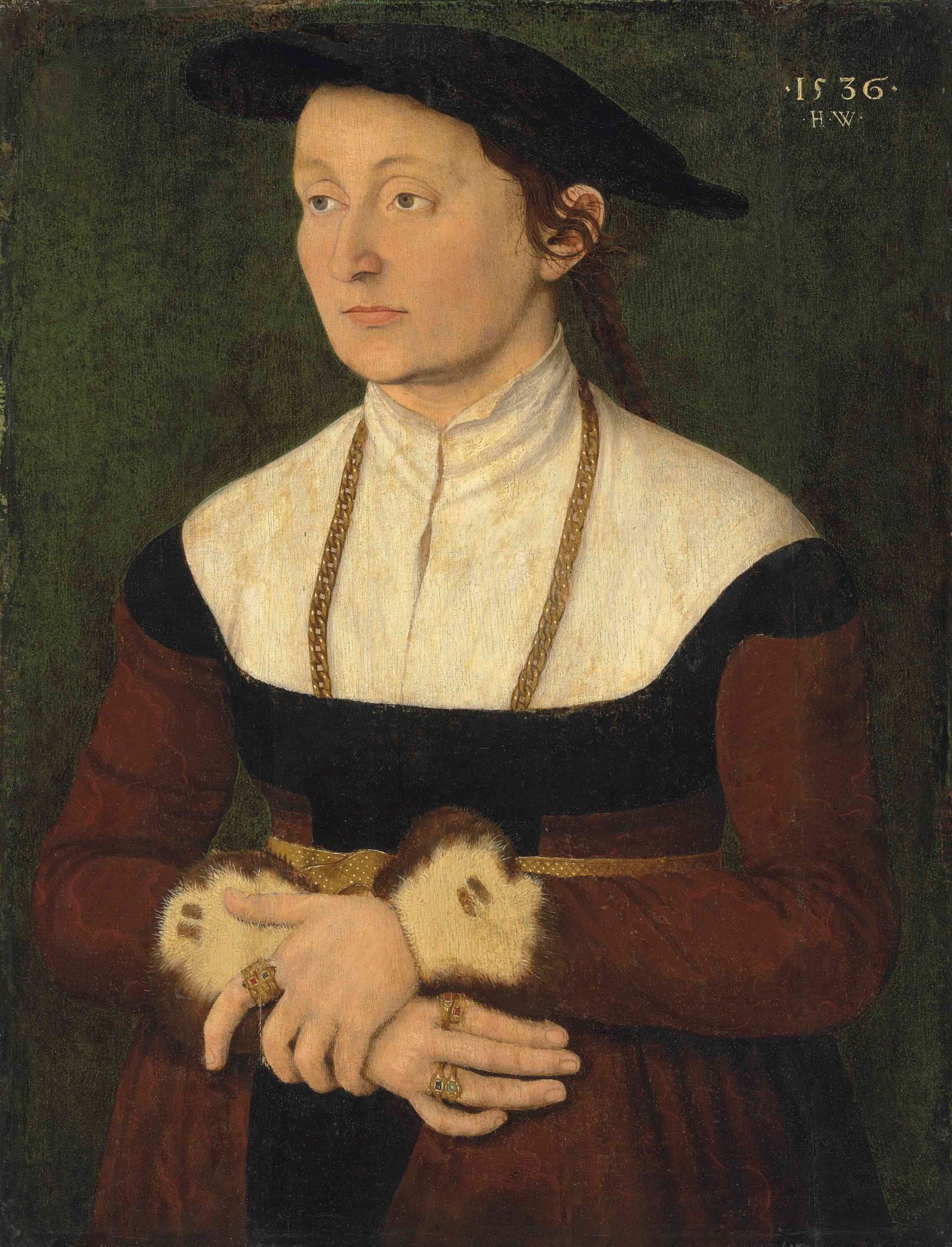 The Monogrammist H.W., possibly Hans Wolf (active ?Bamberg and ...