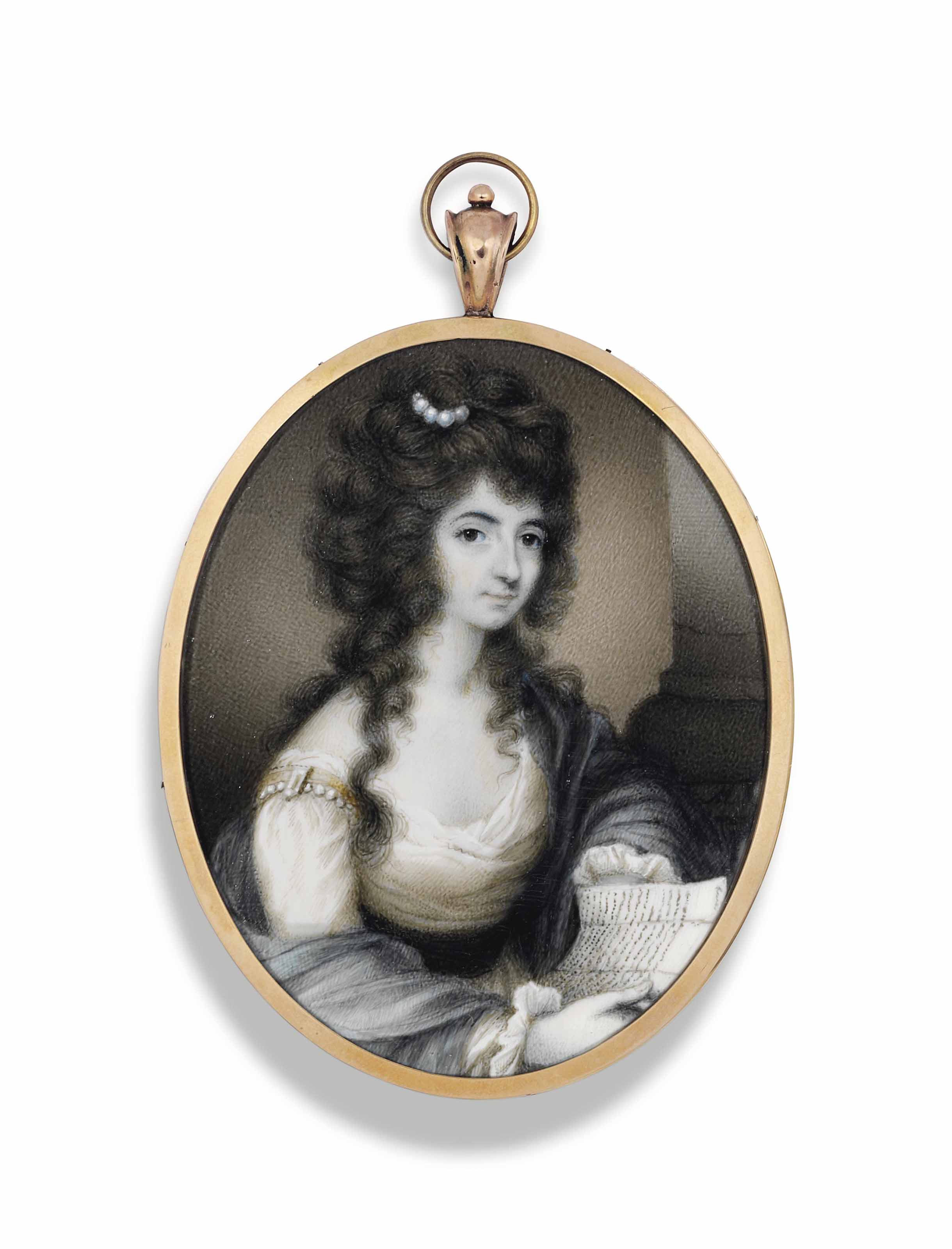 WILLIAM SINGLETON (BRITISH, D. 1793)