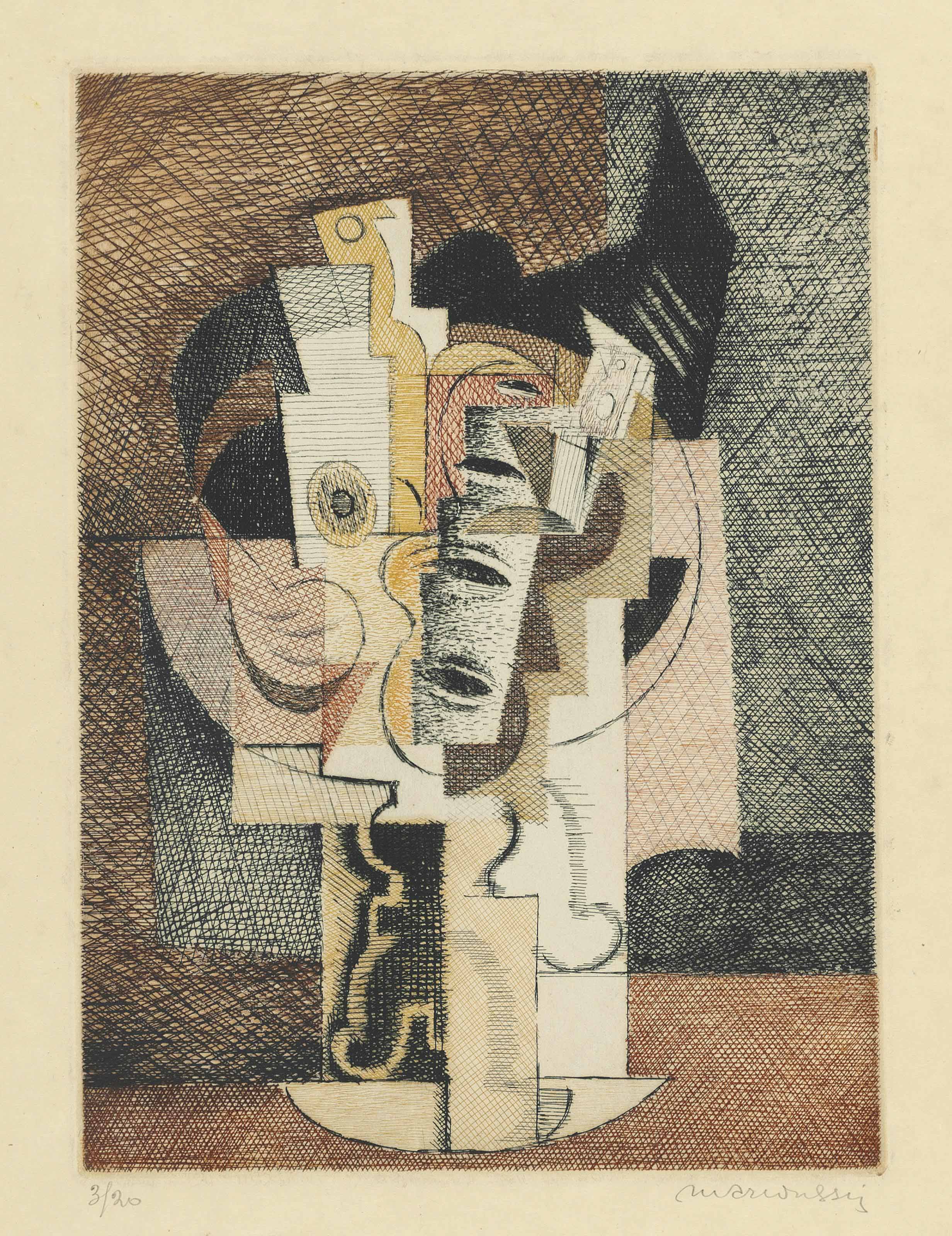 Louis Marcoussis (1883-1941)