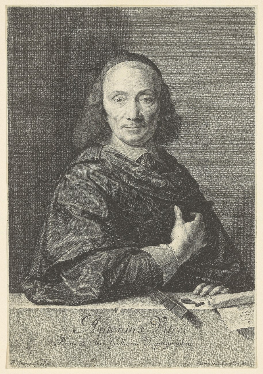 Jean Morin (circa 1590-1650)