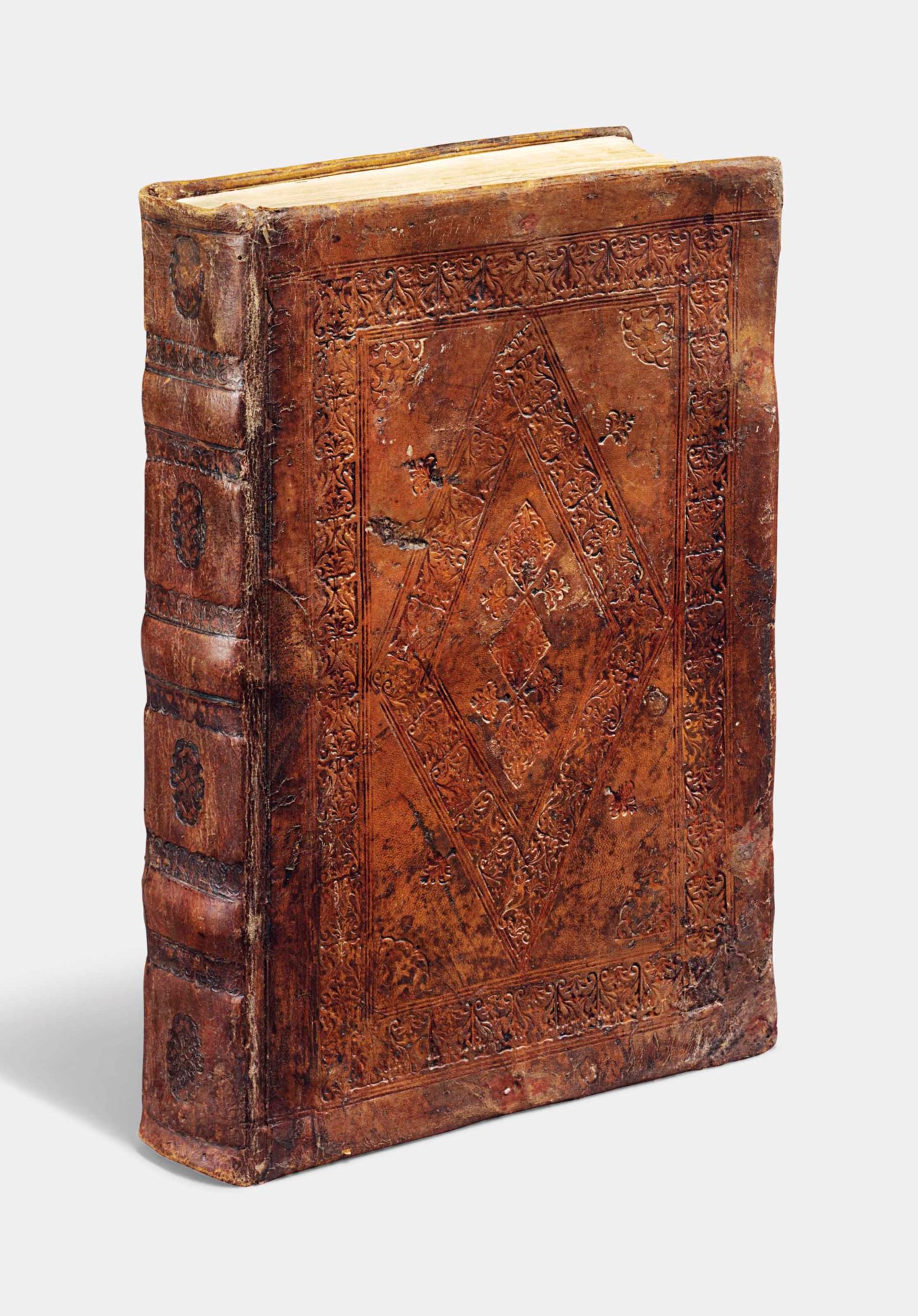 ARISTOTLE (384-322 B.C.). De natura animalium. –De partibus animalium ...