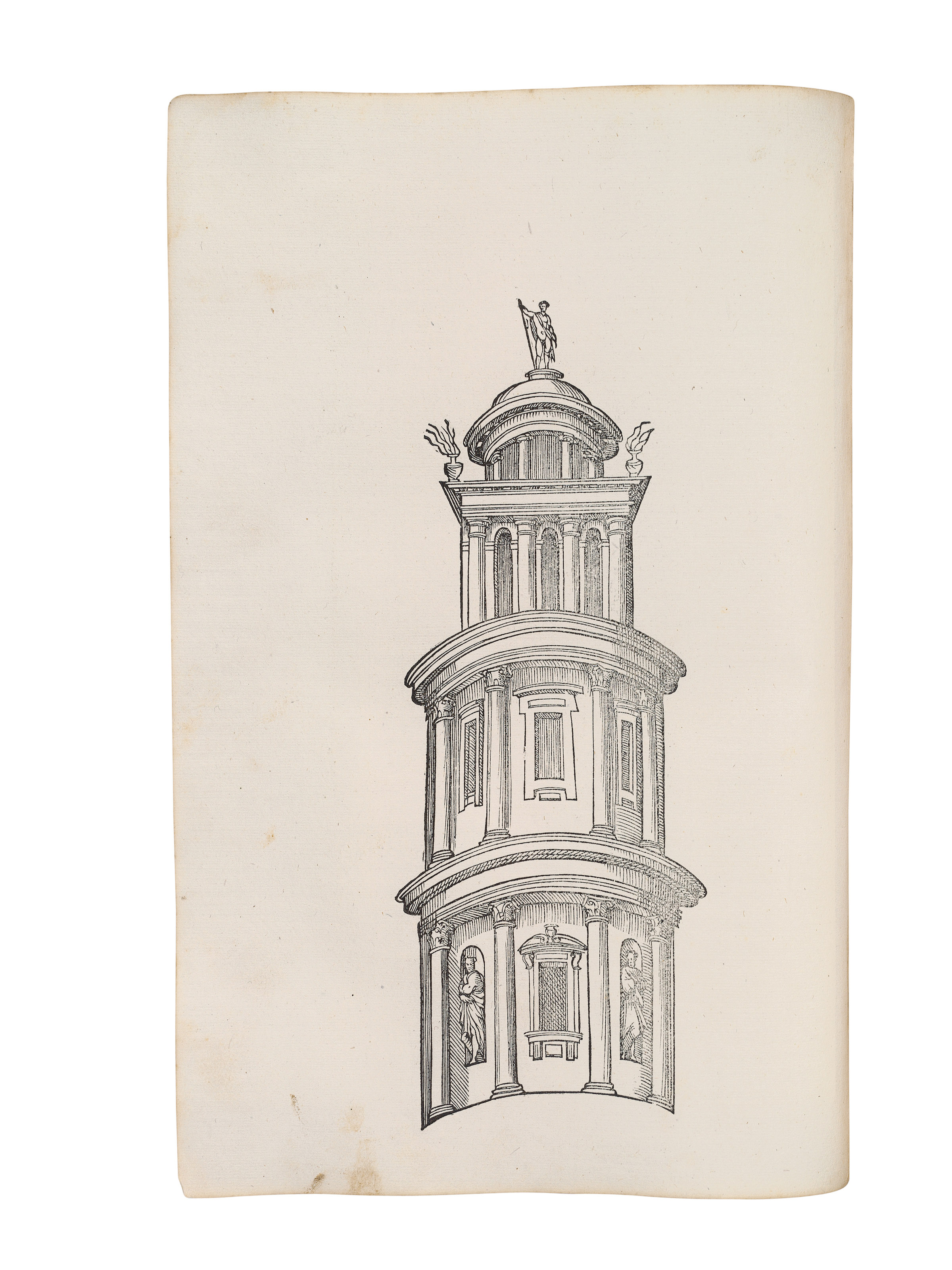 ALBERTI, Leon Battista (1404-72). L'Architettura. Translated into ...