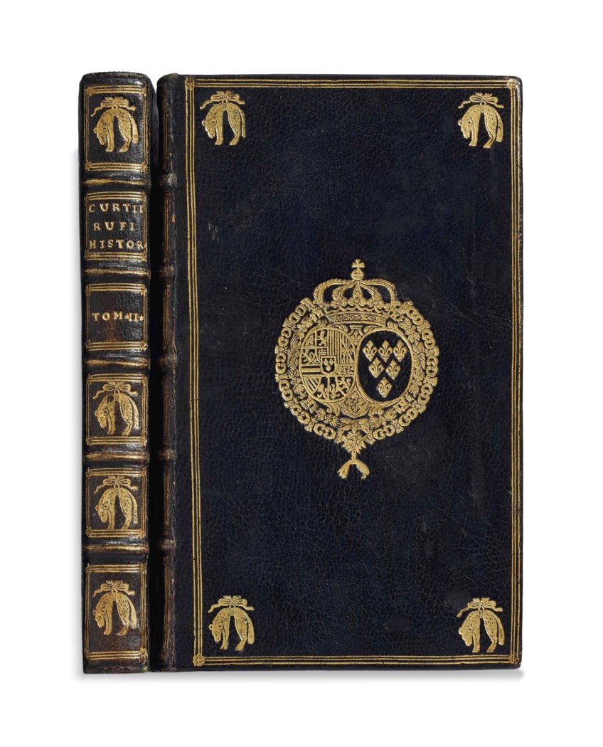 CURTIUS RUFUS, Quintus (fl. 1st century). Historiae Alexandri Magni ...