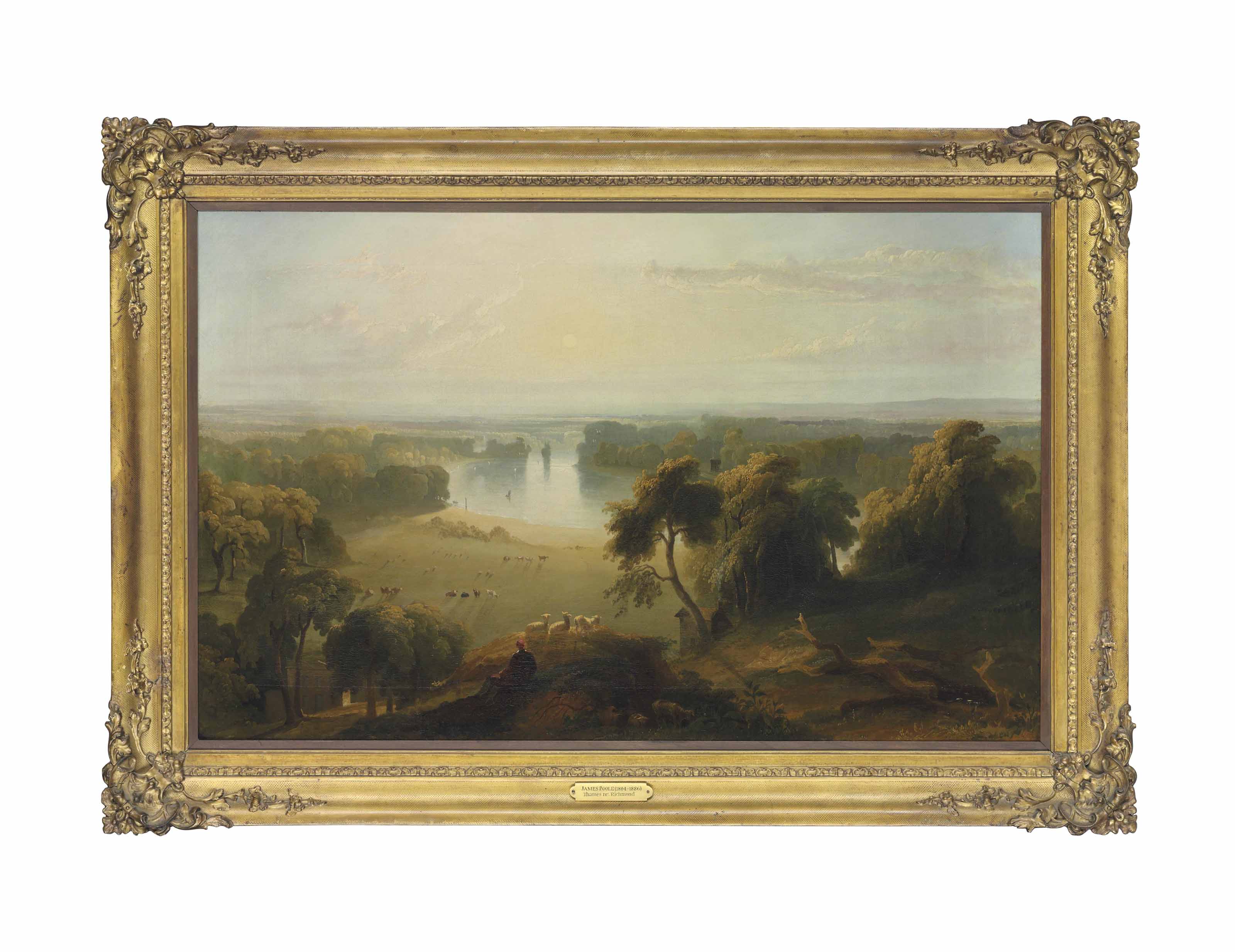 James Poole (1804-1886)