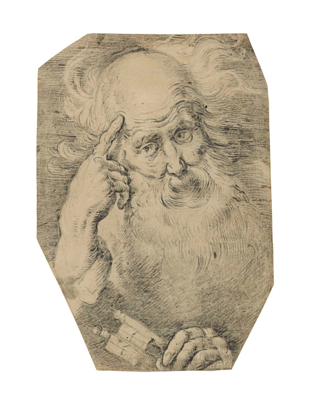 Bernardo Strozzi (Genoa 1581-1644 Venice), Saint Peter | Christie's