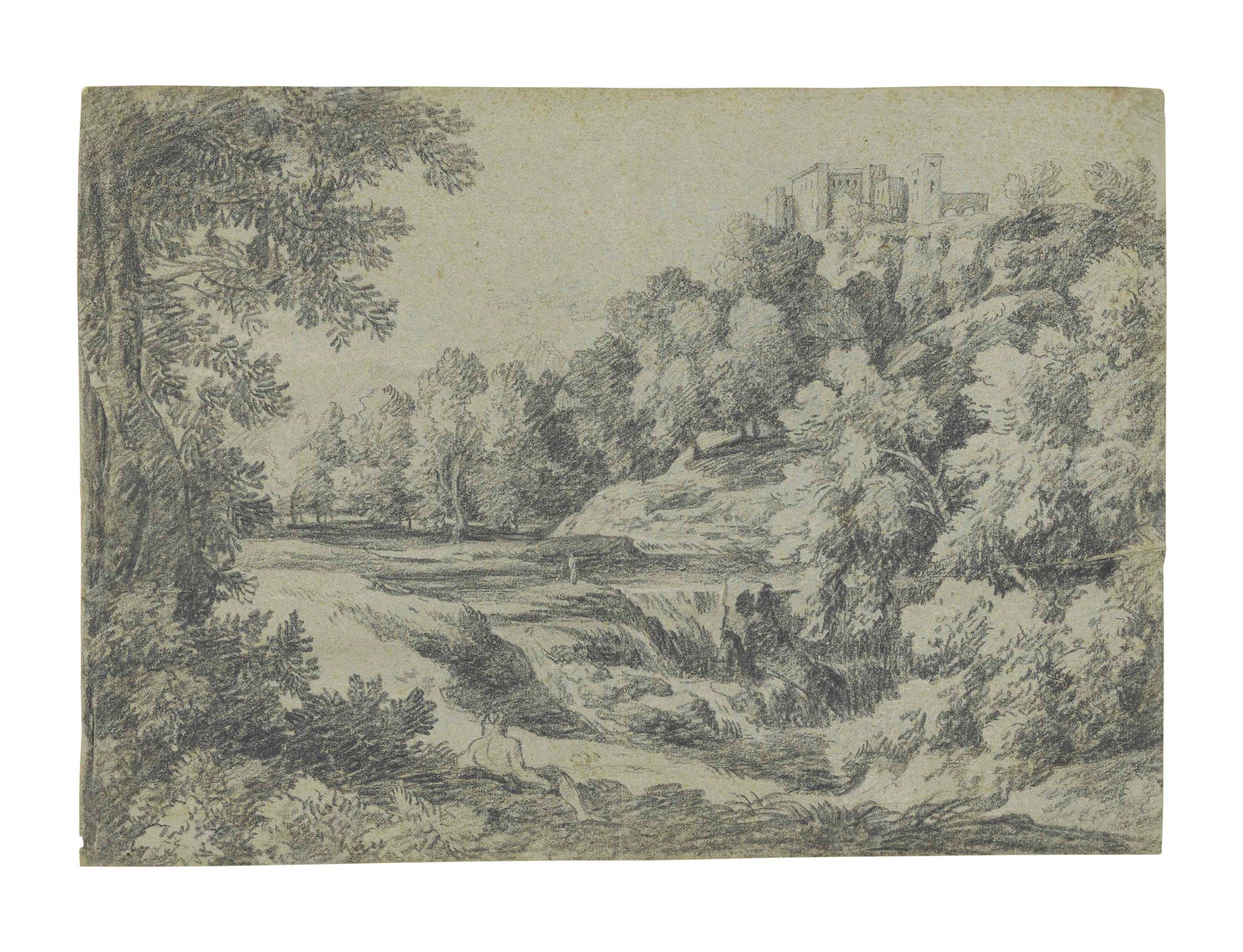 Gaspard Dughet (Rome 1615-1675)
