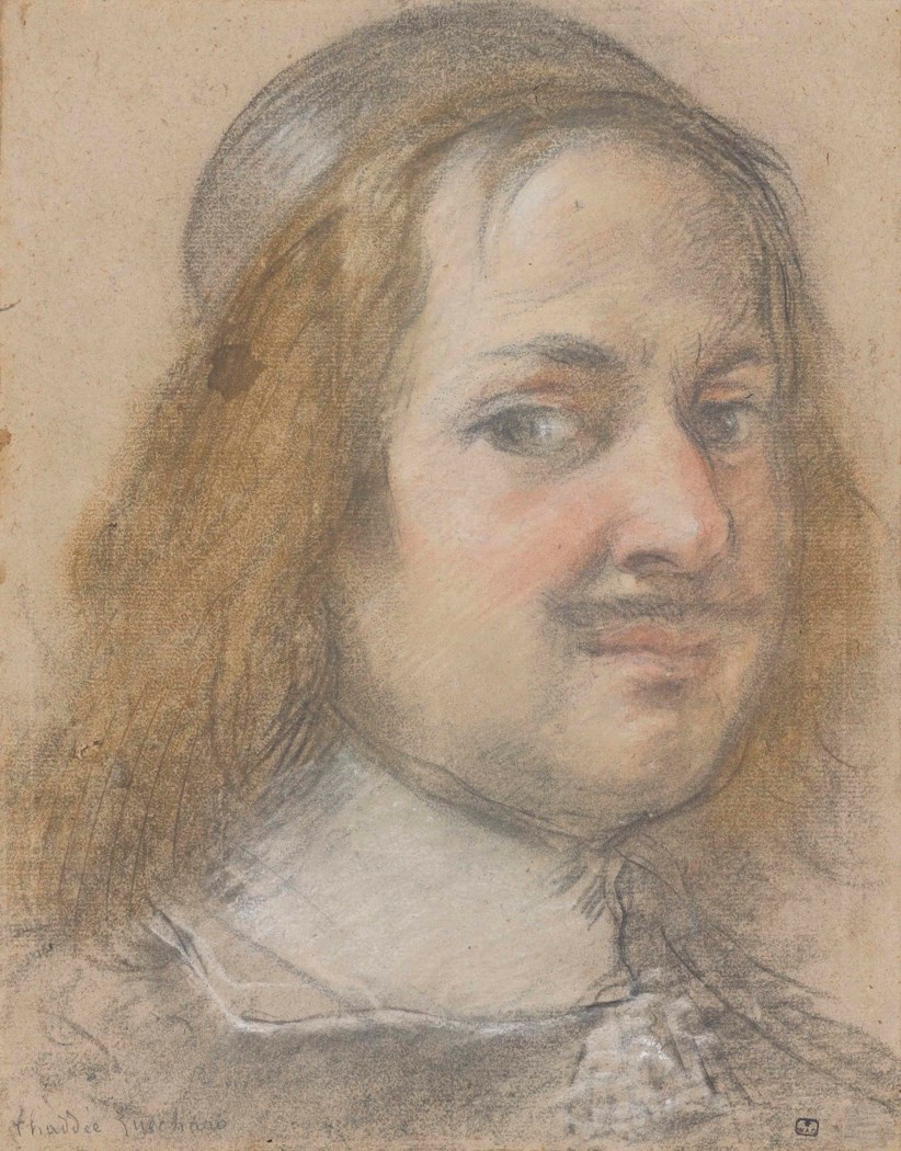 Baldassare Franceschini, il Volterrano (Volterra 1611-1690 Florence ...