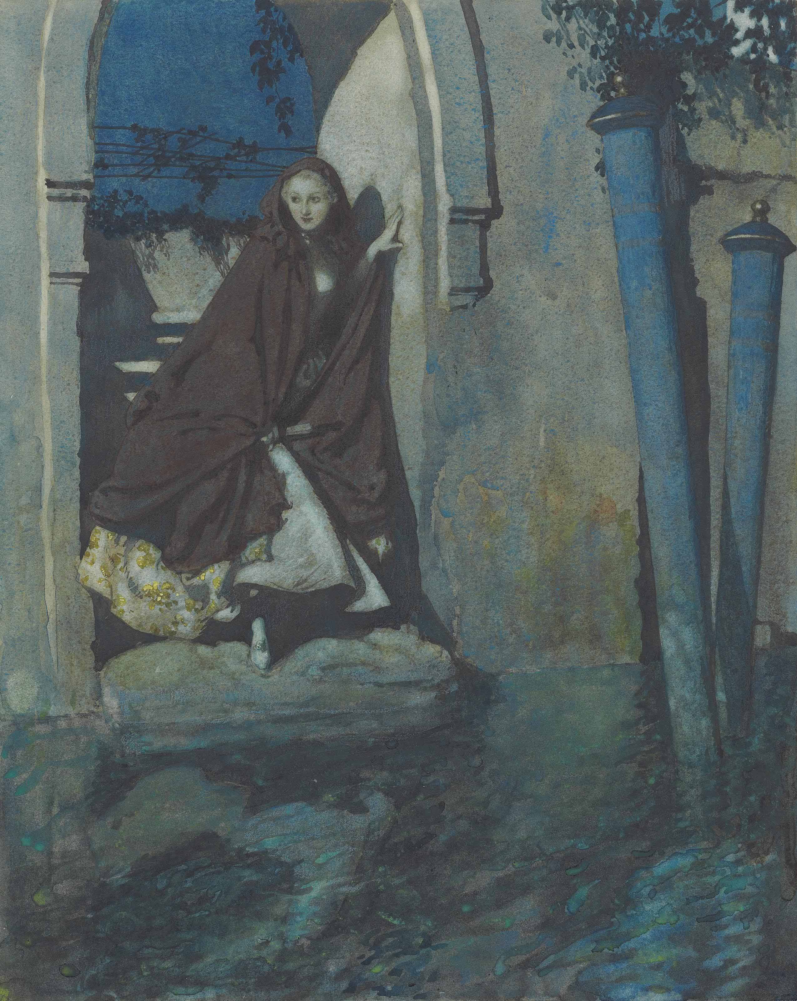 Edmund Dulac (1882-1953)