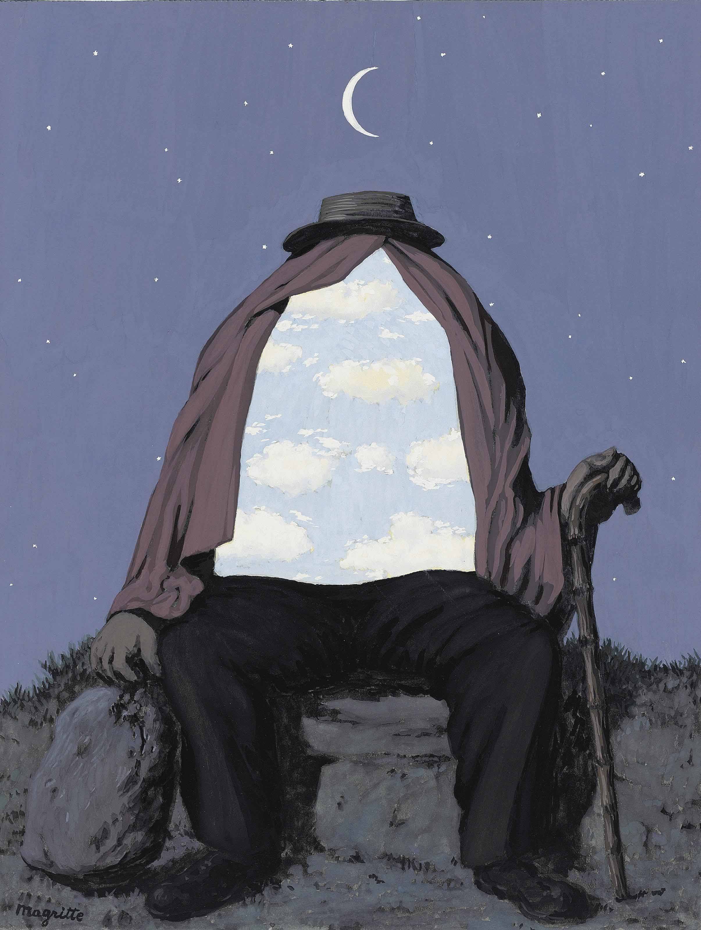 René Magritte (1898-1967)