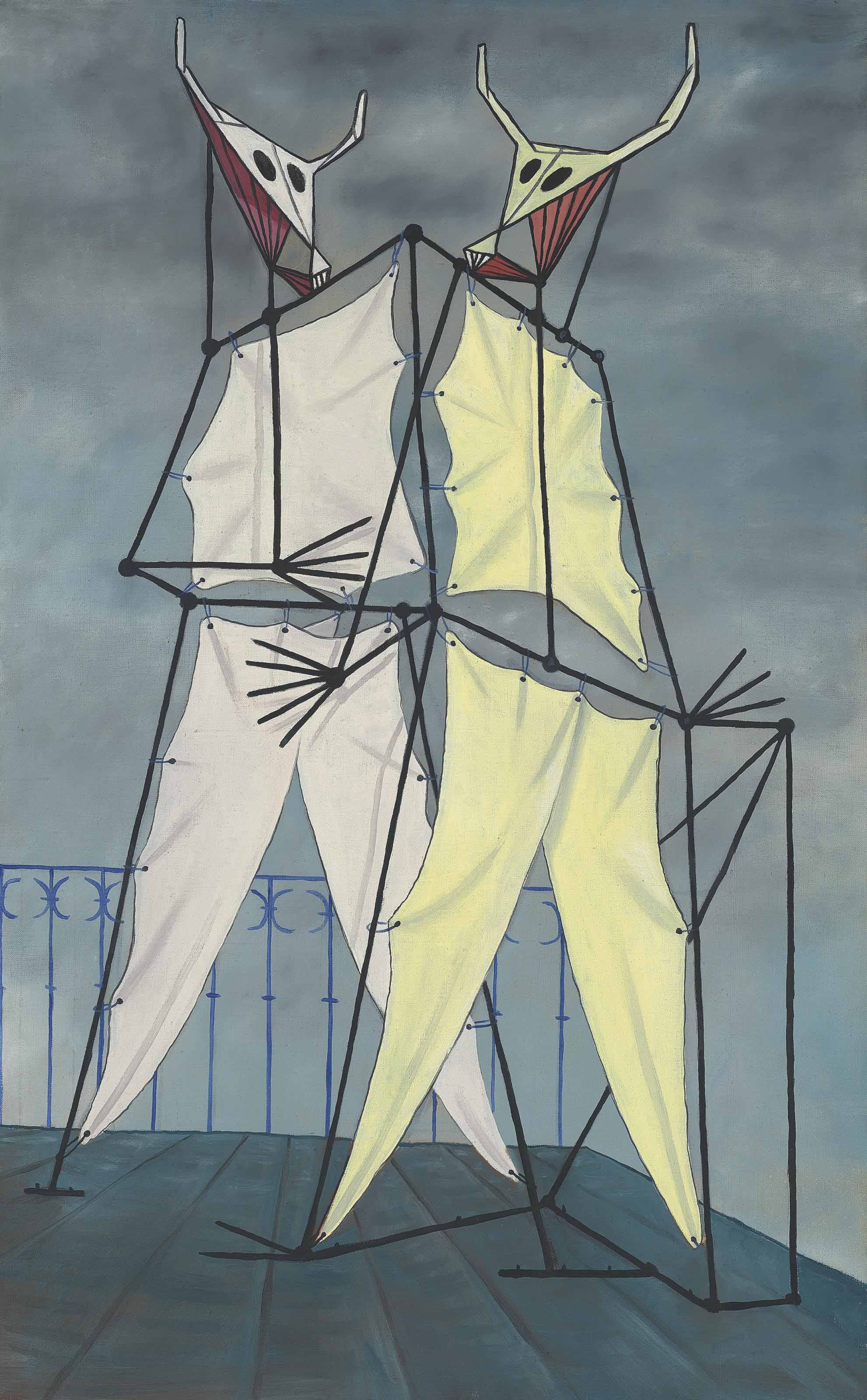 Oscar Domínguez (1906-1958)