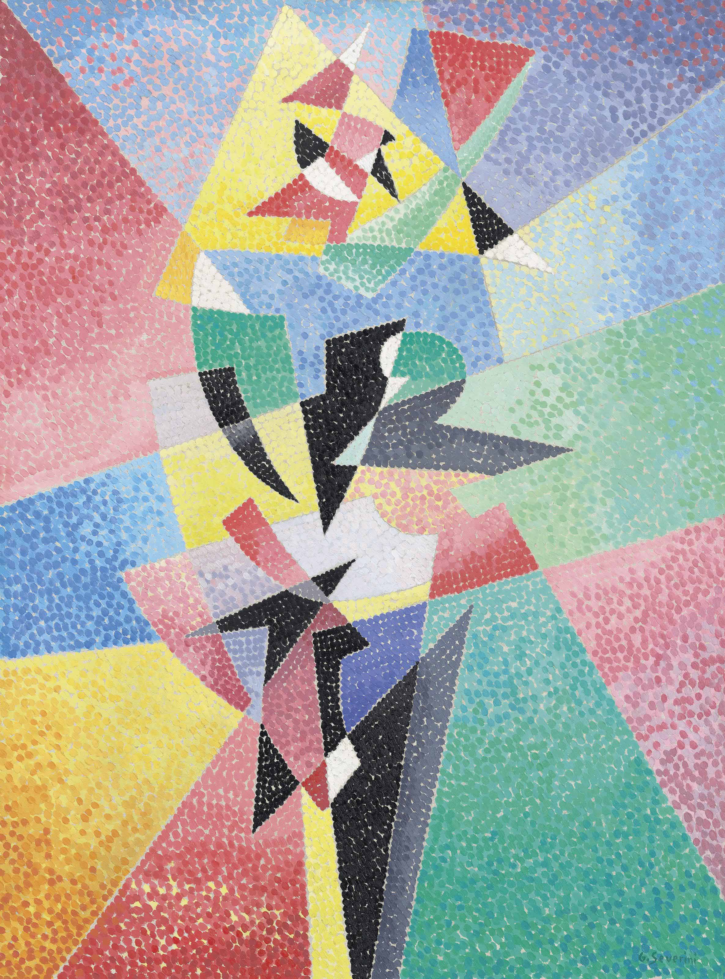 Gino Severini (1883-1966)