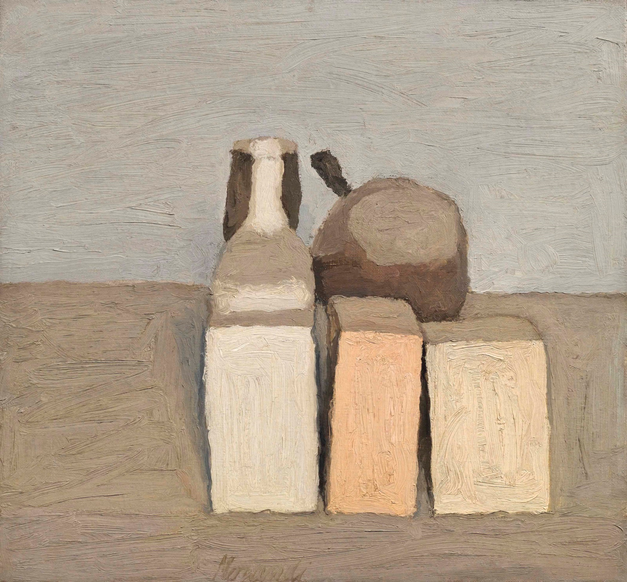 Giorgio Morandi (1890-1964), Natura morta | Christie's
