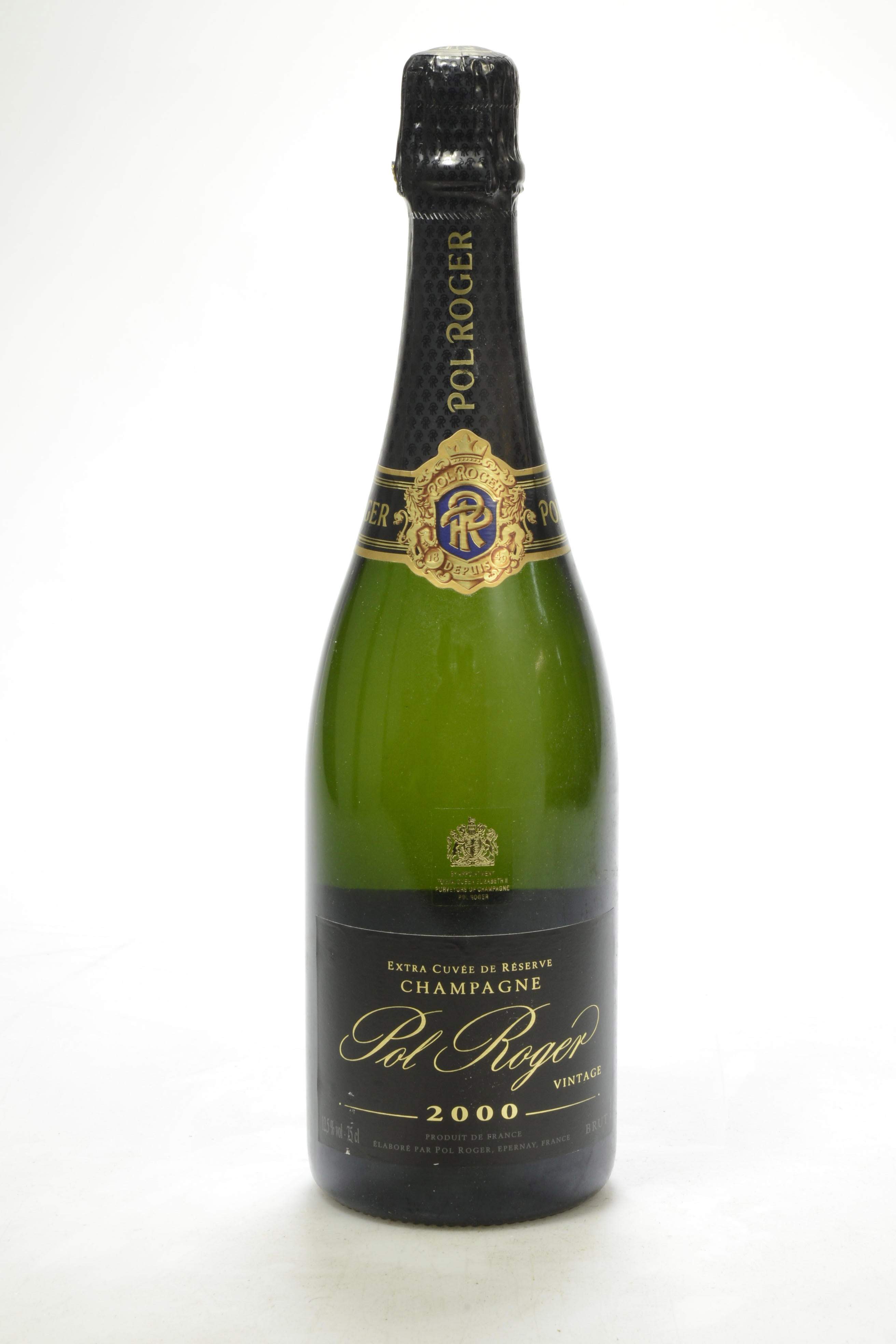 Pol Roger 2000, Épernay | Christie’s