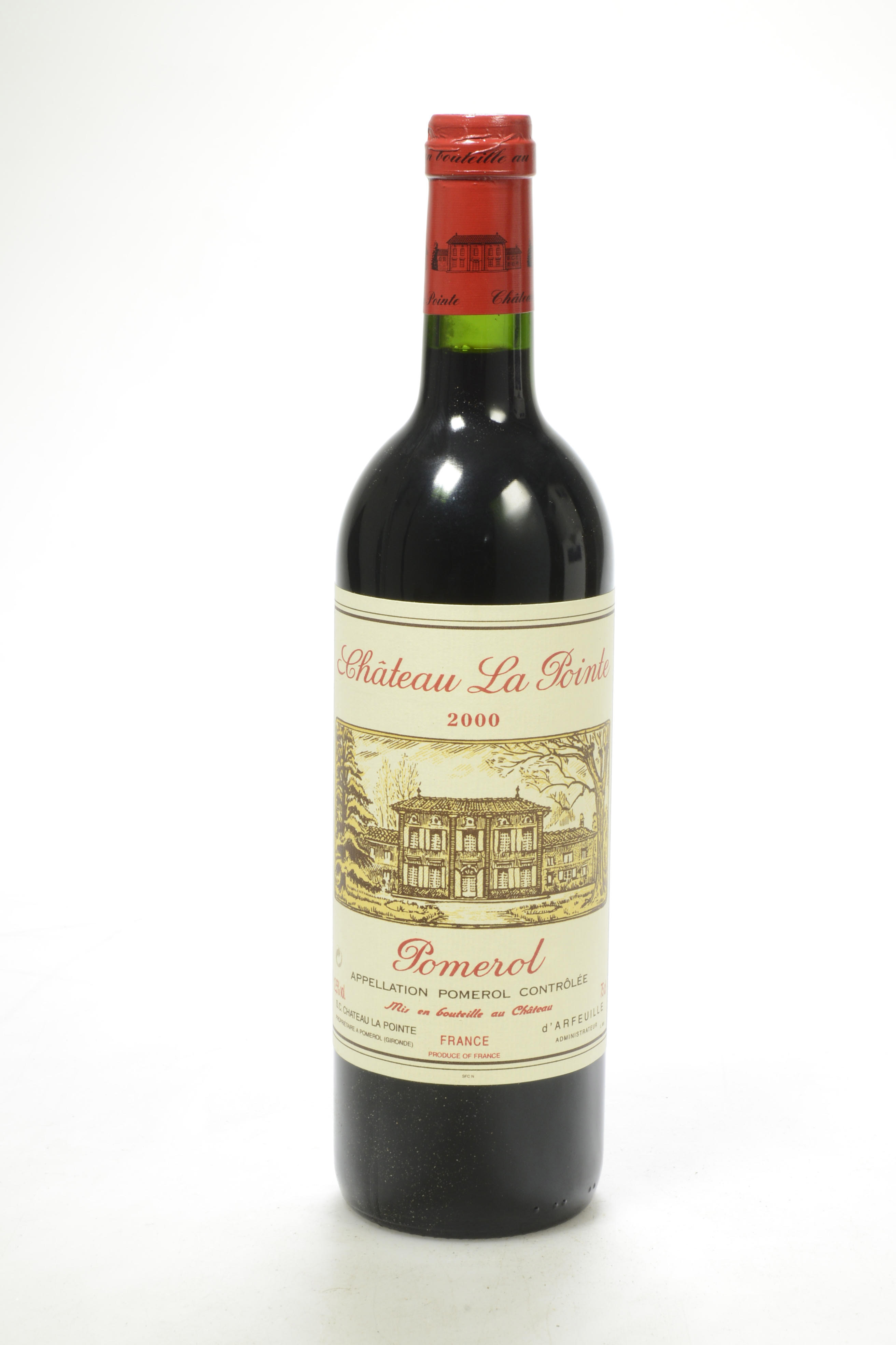 Château La Pointe 2000, Pomerol | Christie’s