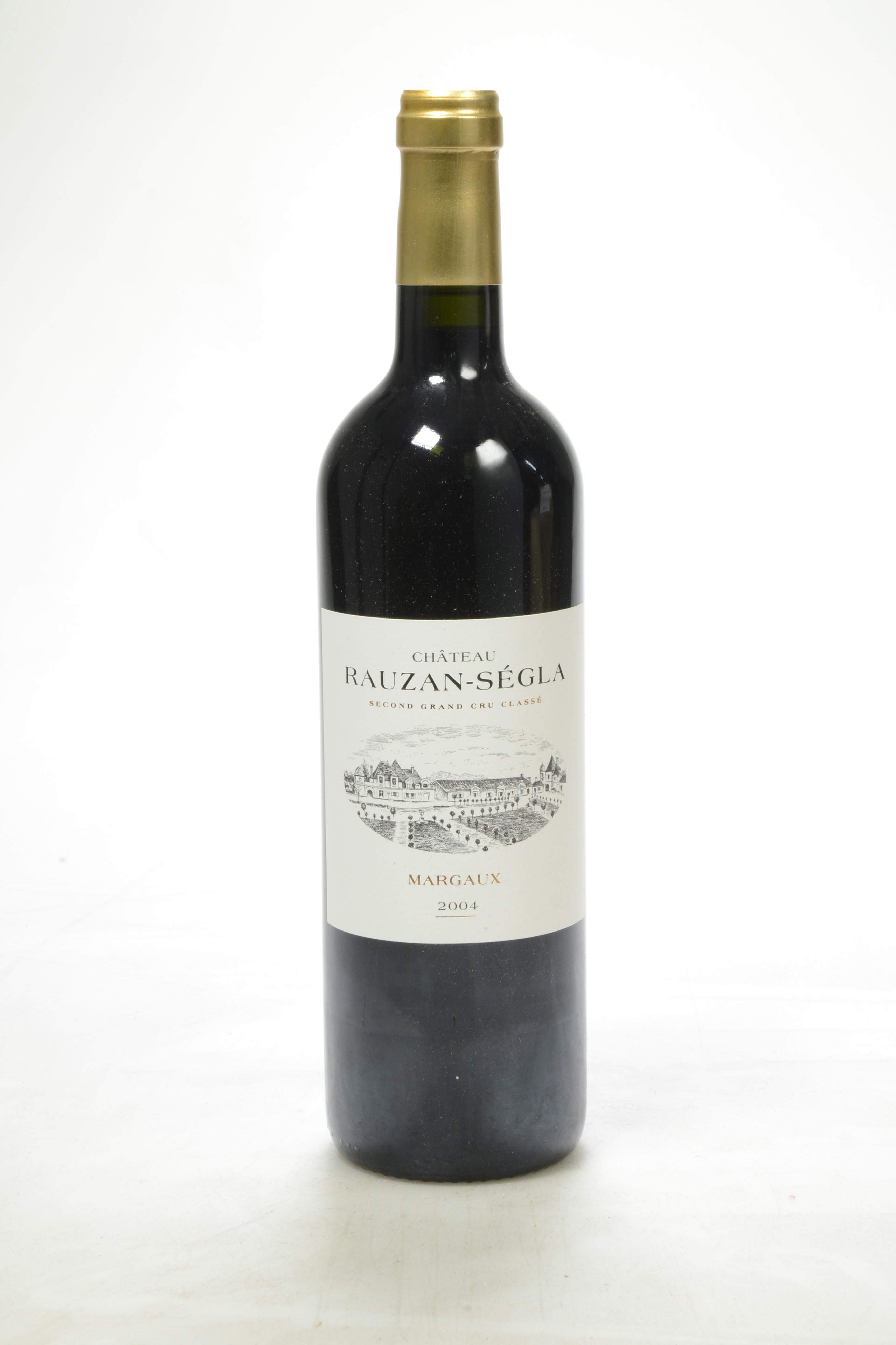 Chateau Rauzan-Segla 2004, Margaux, 2me cru classe | Christie’s
