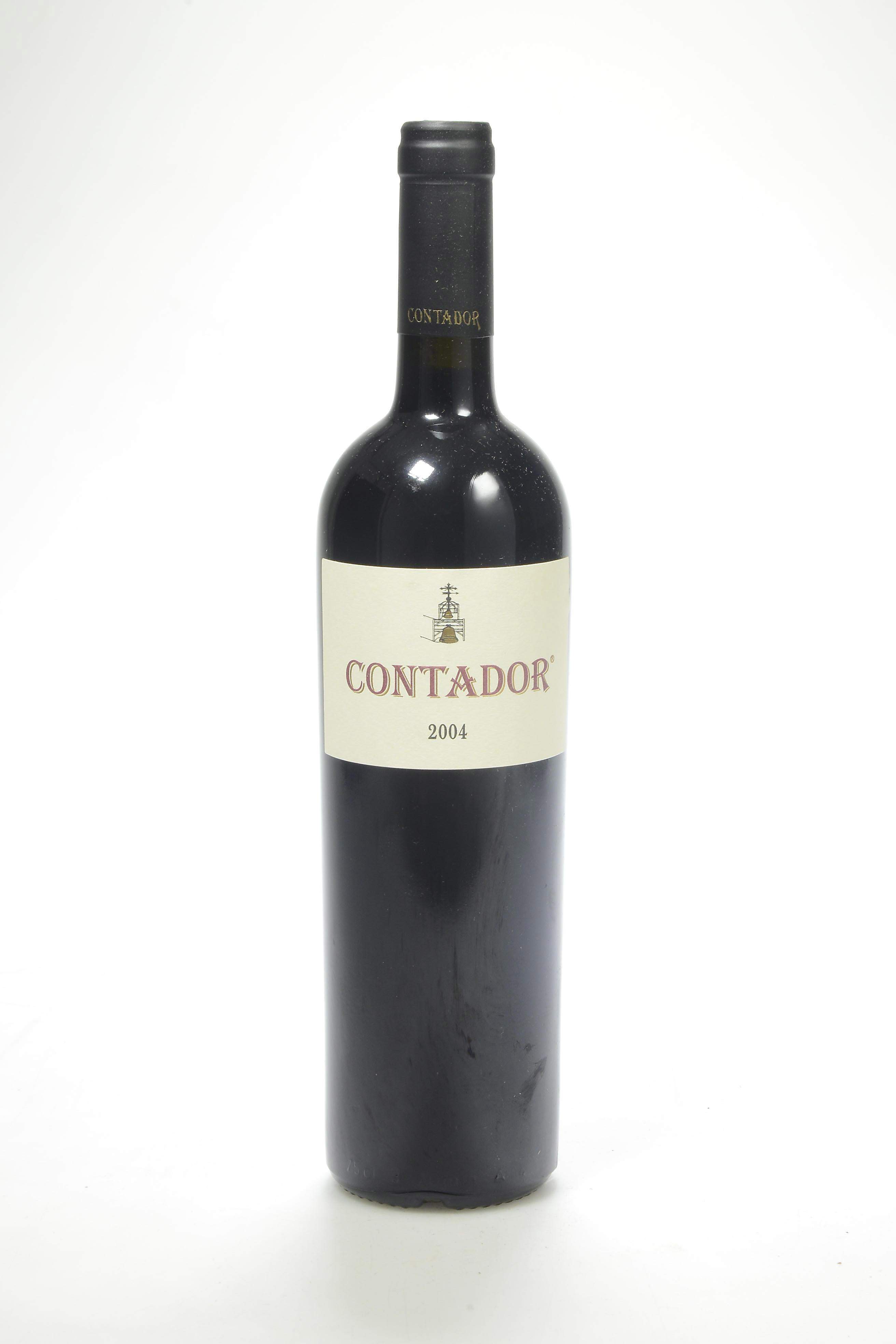 Contador 2004, Rioja, Bodegas Contador | Christie’s