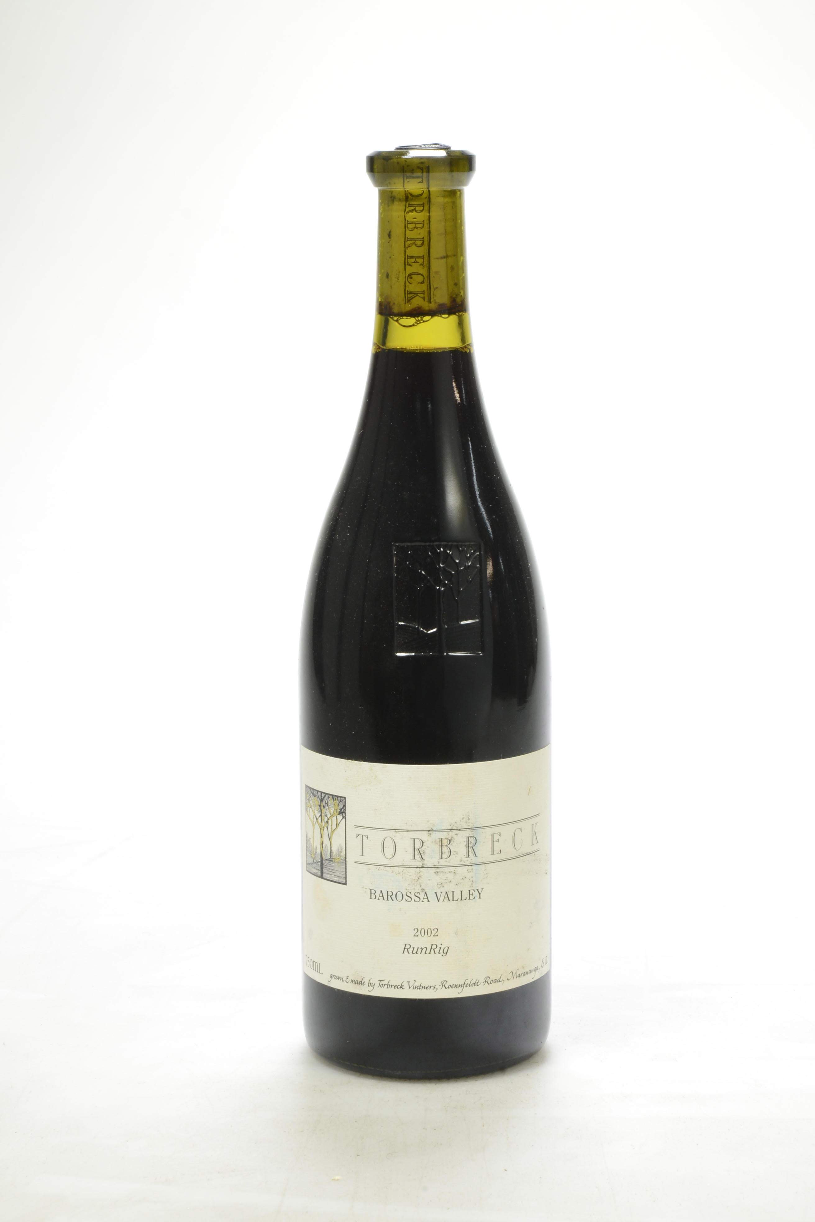 Torbreck Runrig Shiraz 2002, Barossa Valley | Christie’s