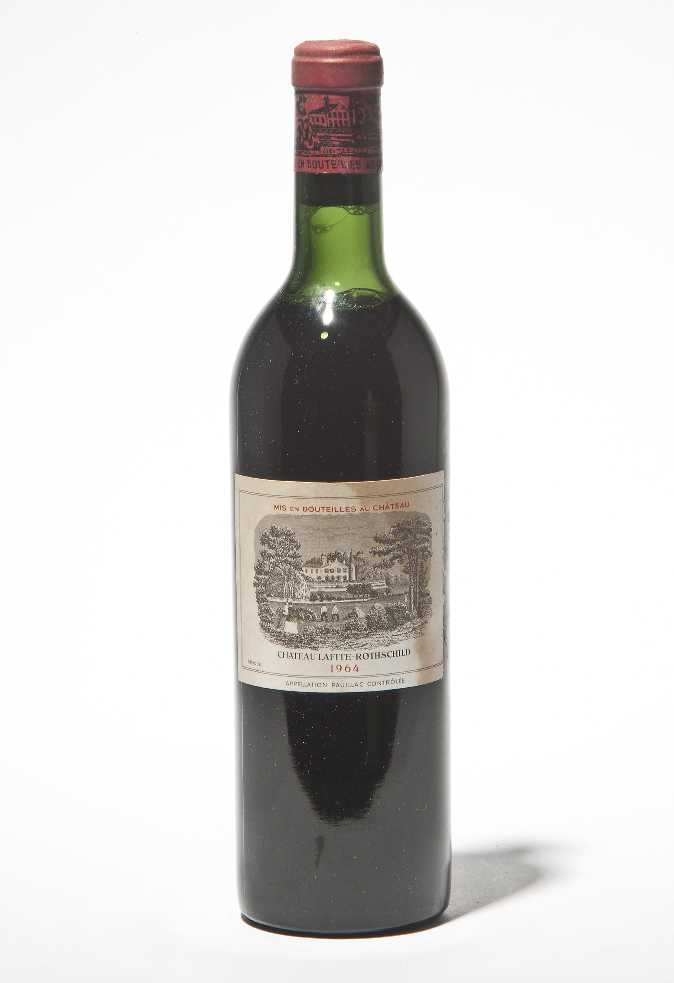 Château Lafite-Rothschild--Vertical, Pauillac, 1er cru classé | Christie’s