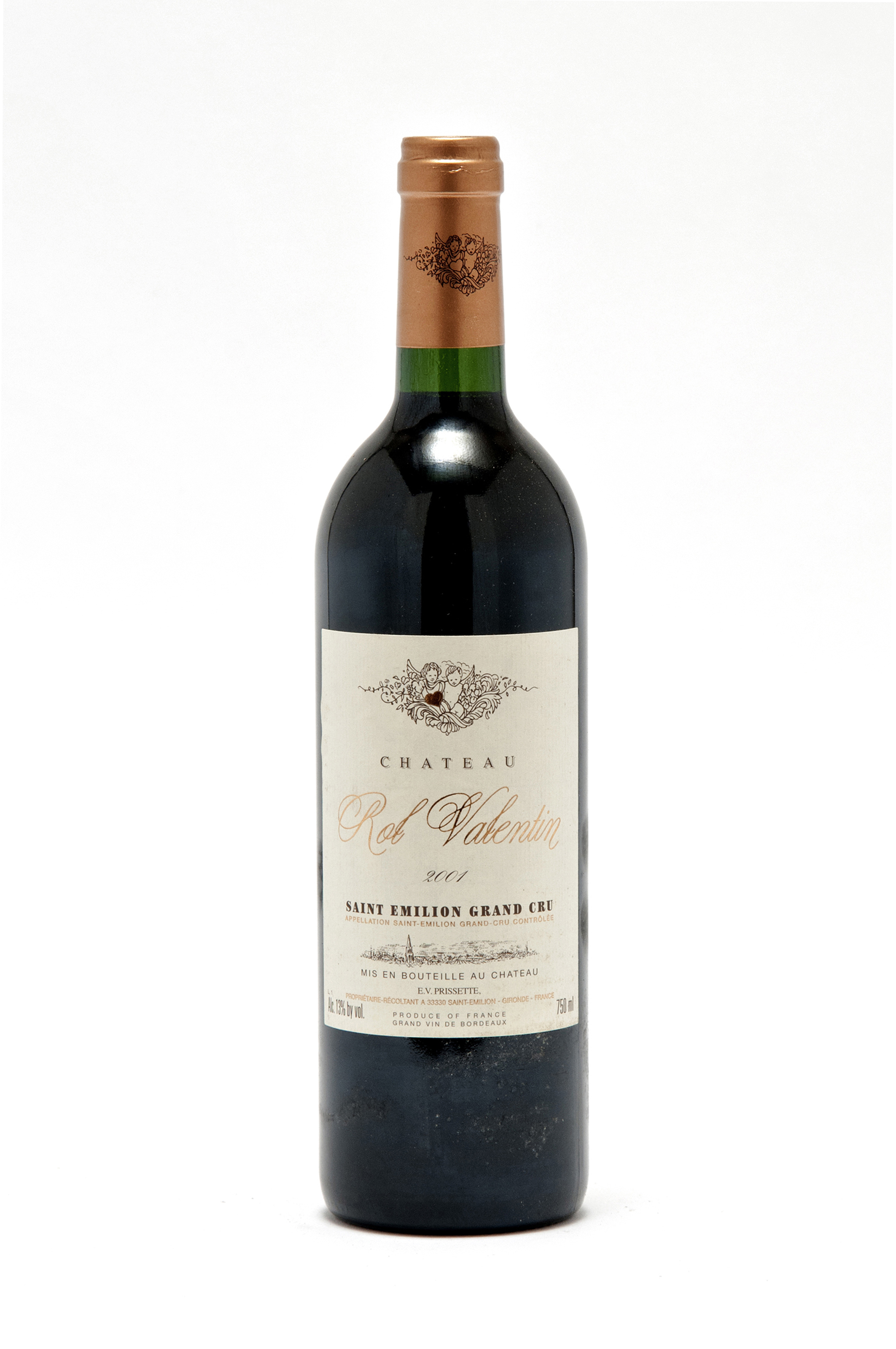 Château Rol Valentin 2001, Saint-Emilion, grand cru classé | Christie’s