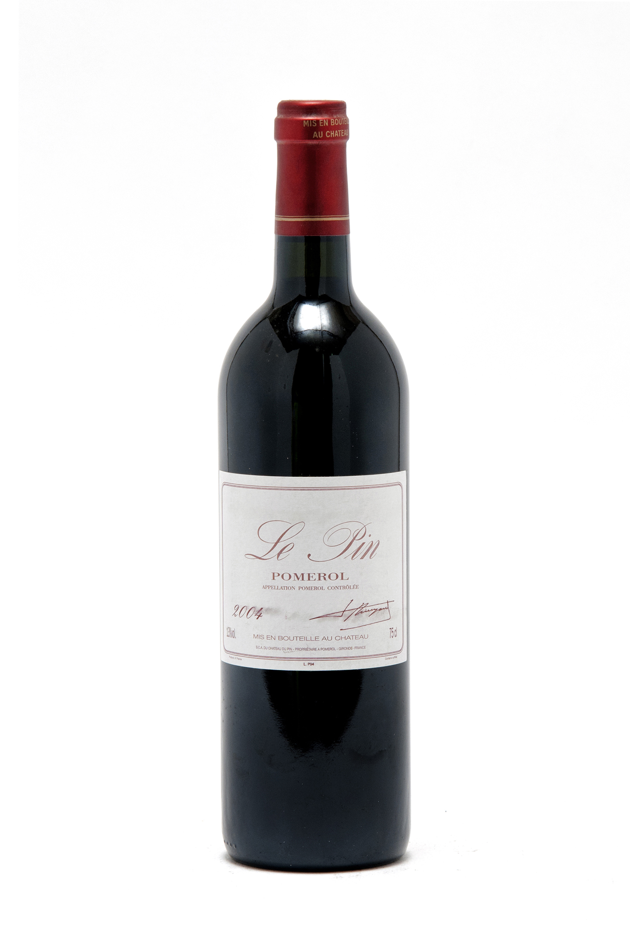 Le Pin 2004, Pomerol | Christie’s