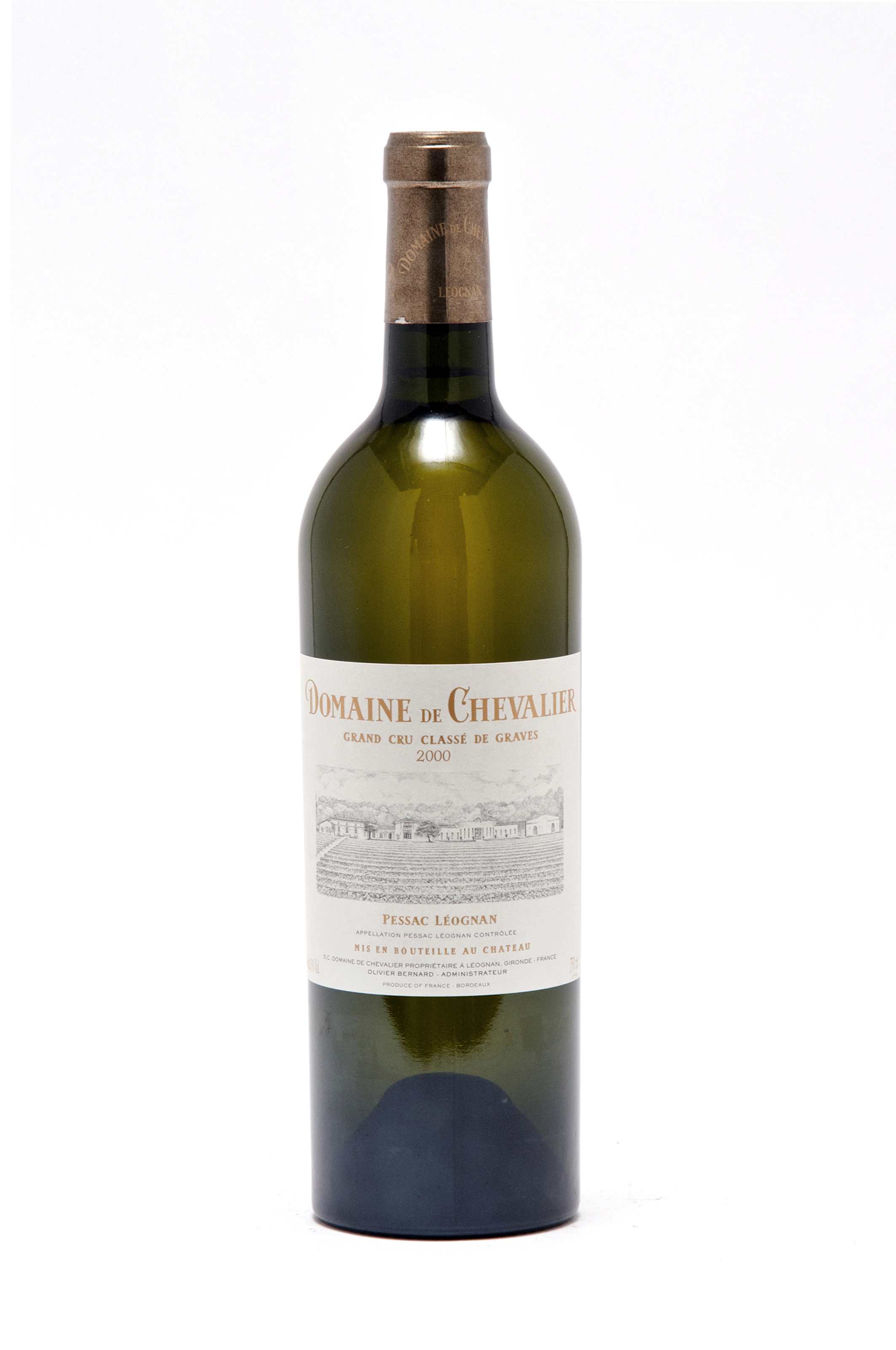 Domaine de Chevalier Blanc 2000, Léognan (Graves), cru classé | Christie’s