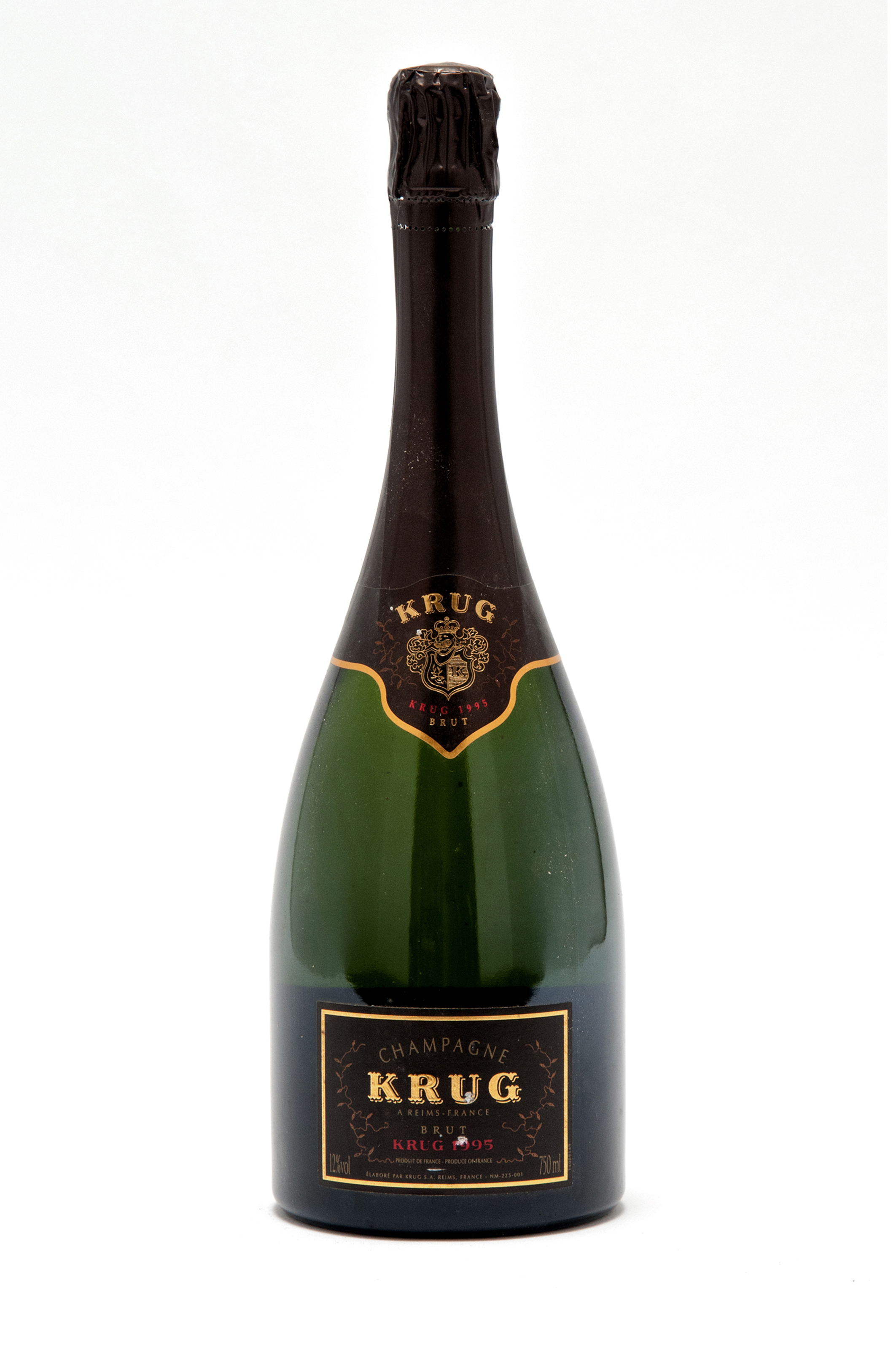 Krug 1995, Reims | Christie’s