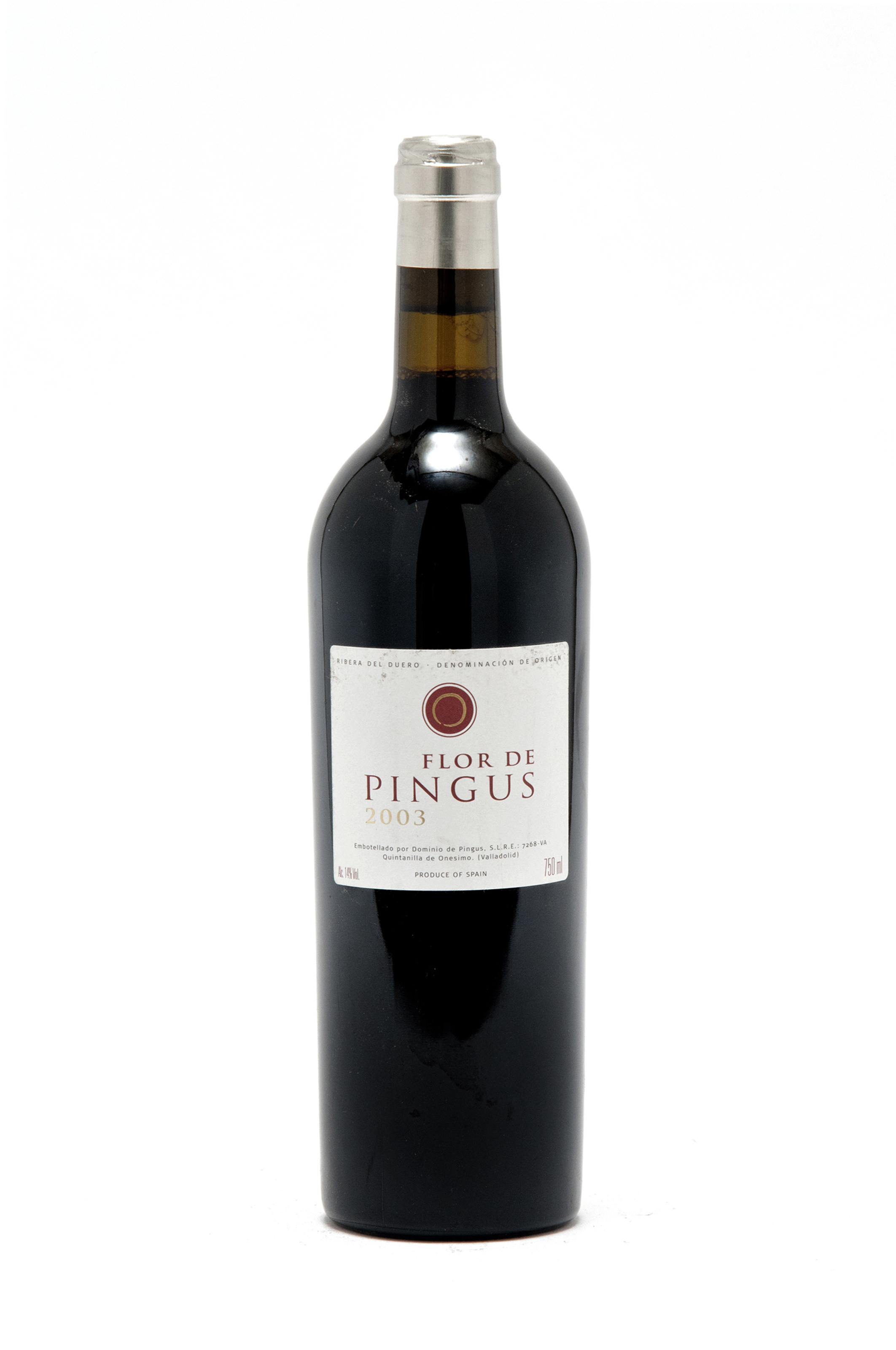 Dominio de Pingus Flor de Pingus 2003, Ribera del Duero | Christie’s
