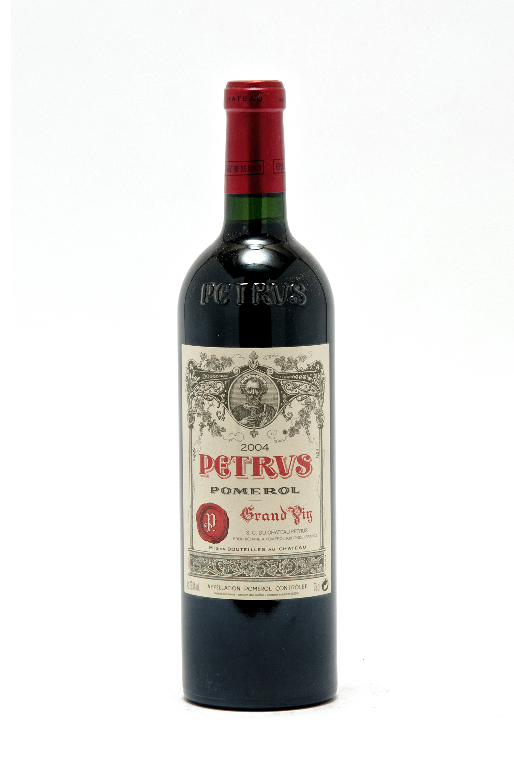Pétrus 2004, Pomerol, cru exceptionnel | Christie’s