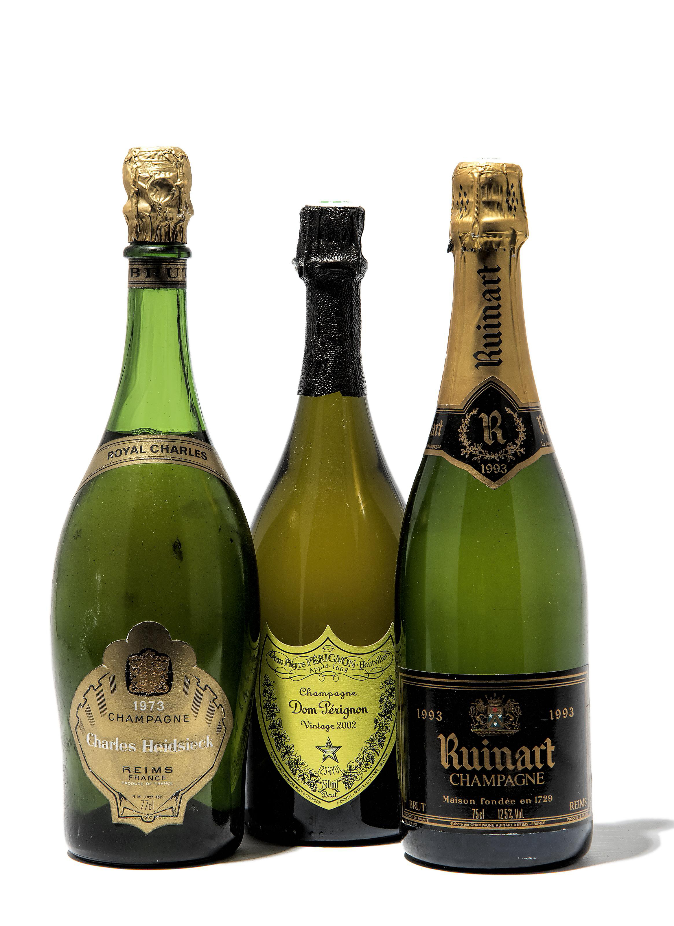 Mixed Vintage Champagne, | Christie’s