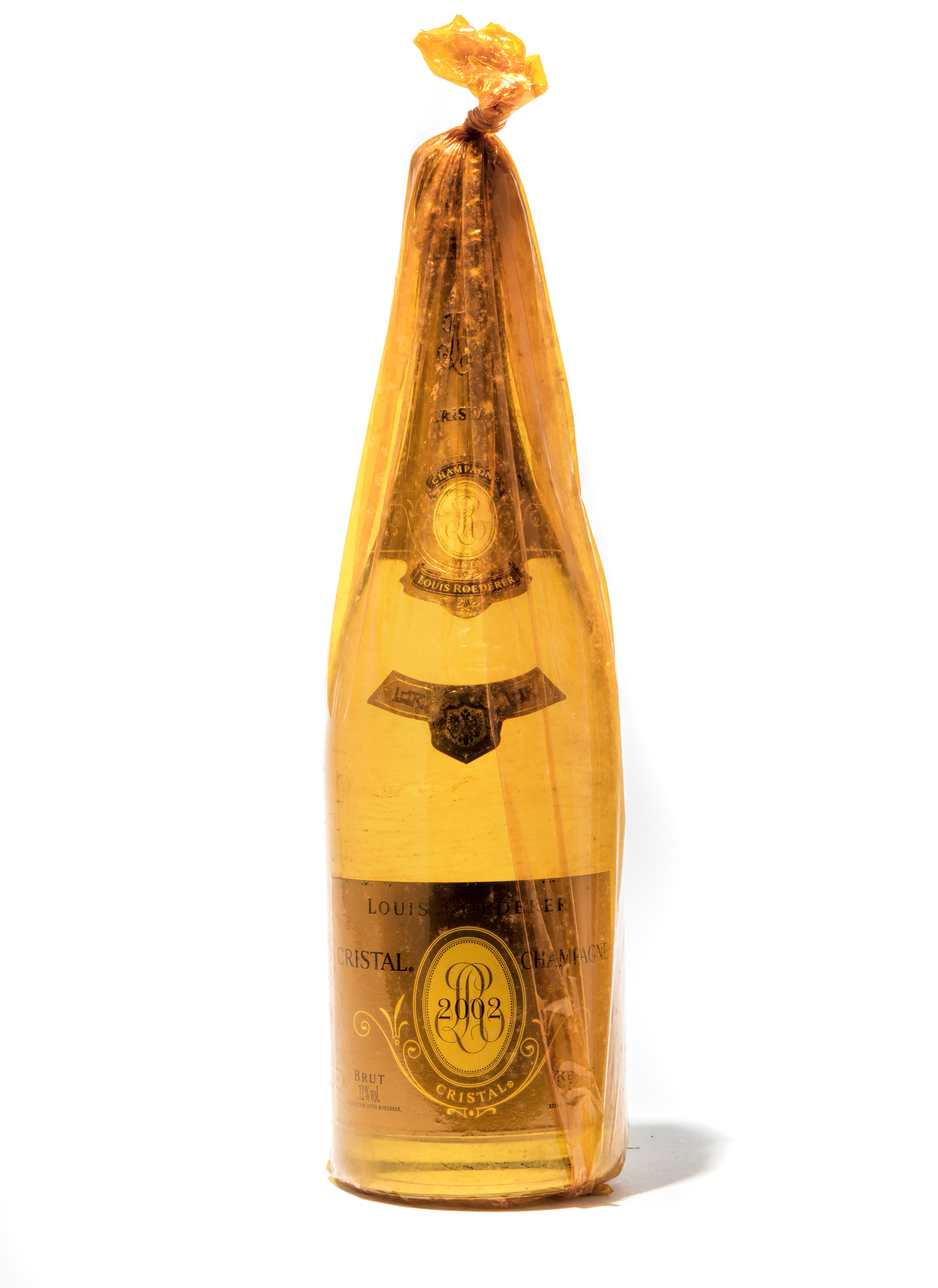 Louis Roederer, Cristal 2002, Reims | Christie’s