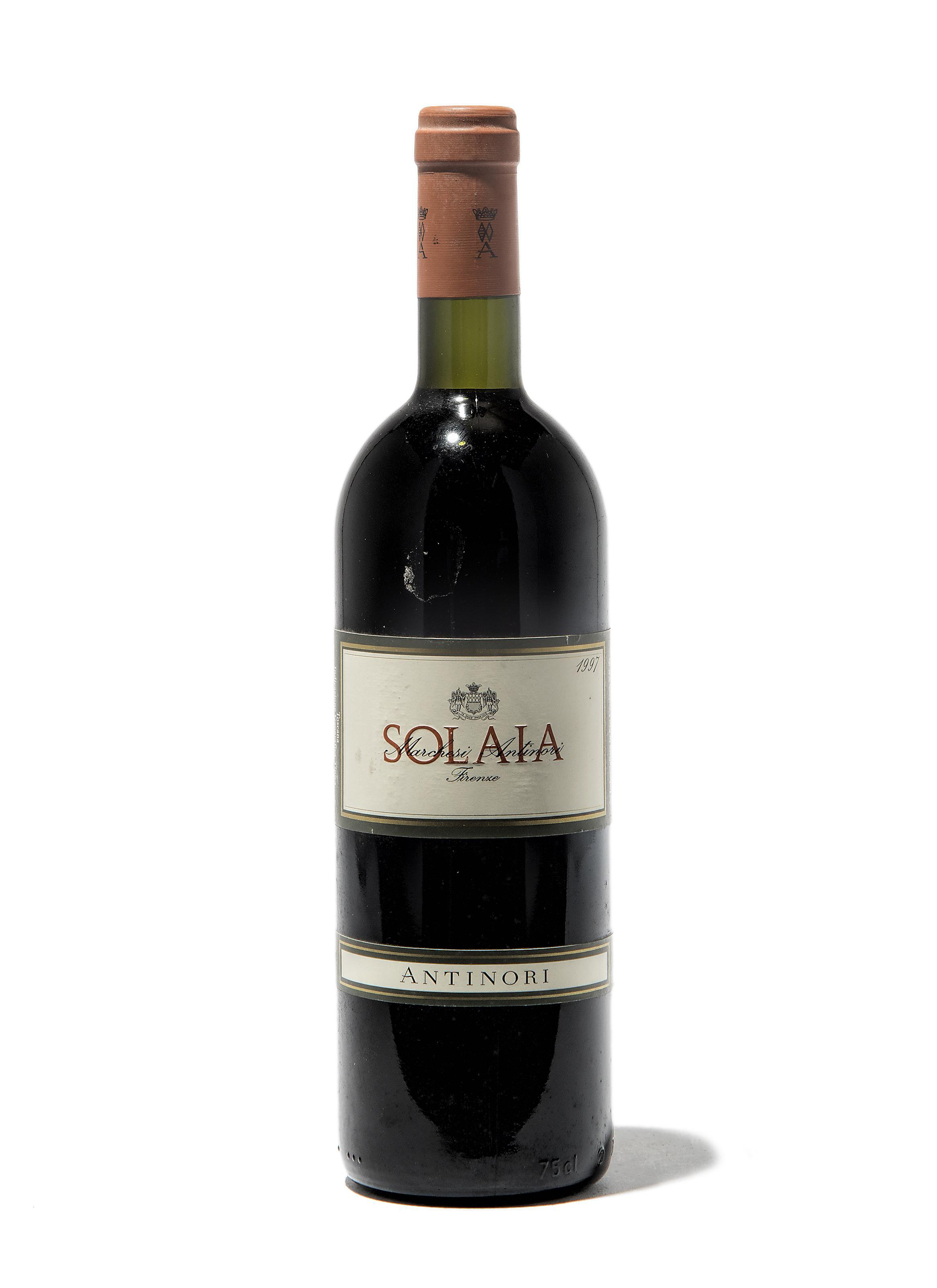 Solaia 1997, Tuscany | Christie’s