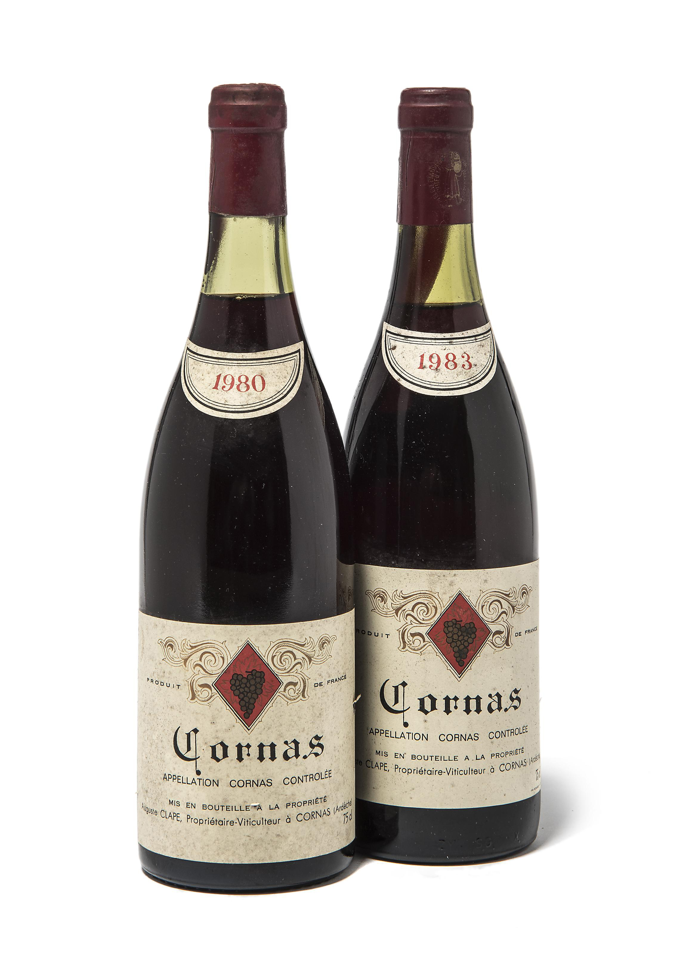 Mixed Cornas, Auguste Clape, | Christie’s