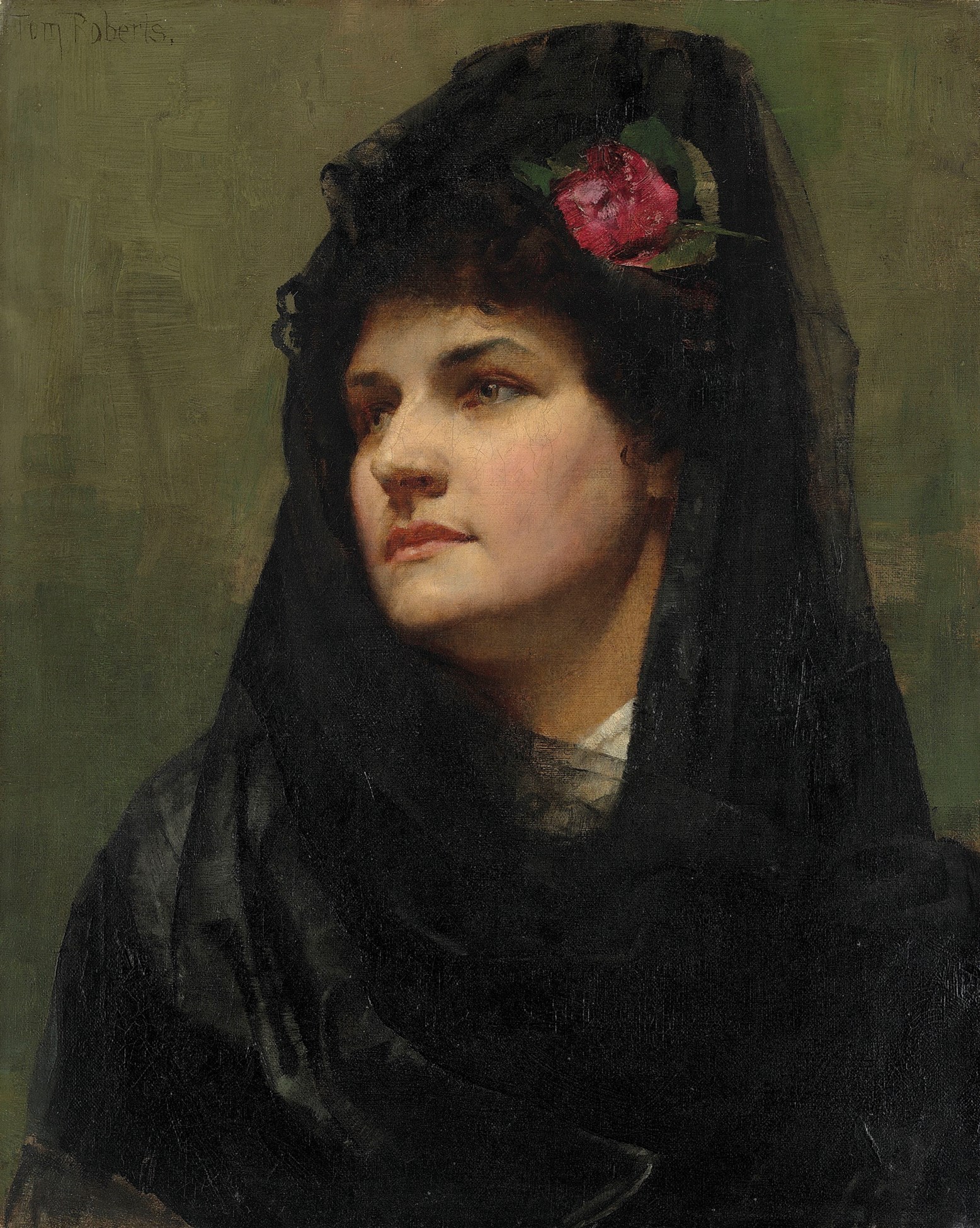 Thomas (Tom) William Roberts (1856-1931)