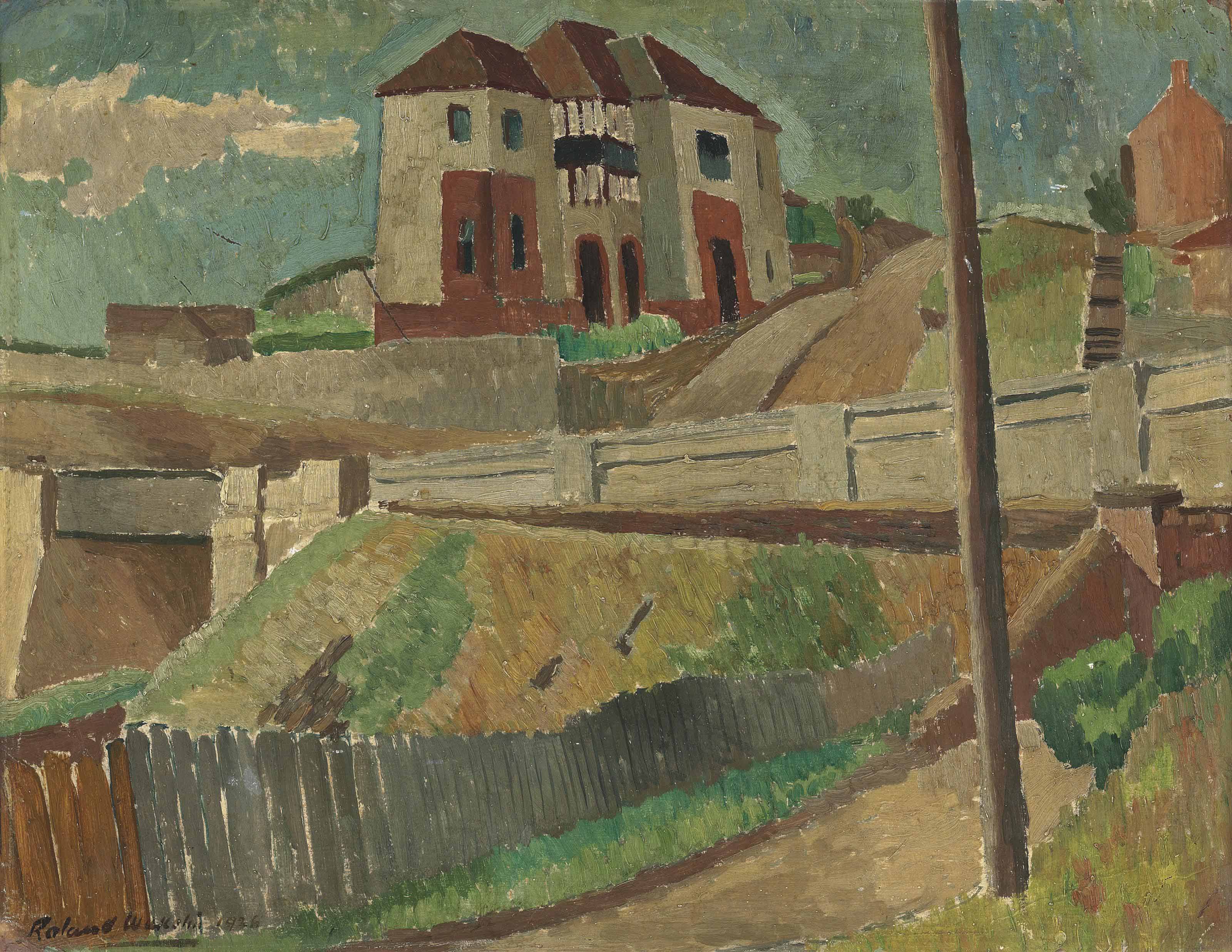 Roland Wakelin: upcoming auctions, appraisal insights and free art ...