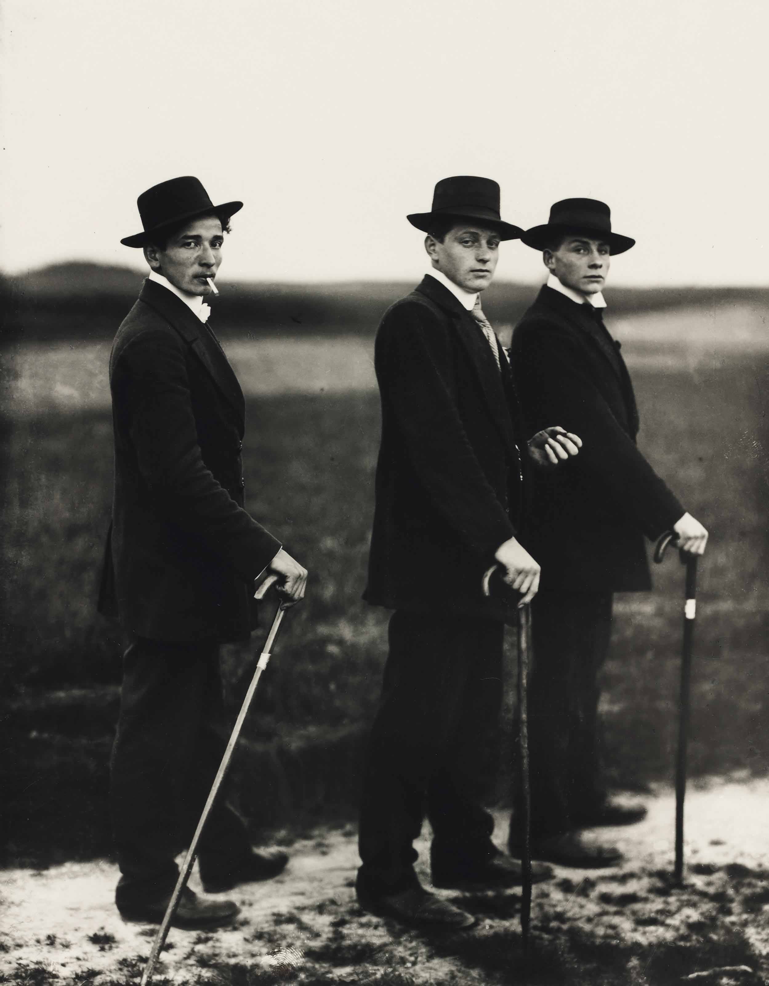 August Sander: upcoming auctions, appraisal insights and free art price ...