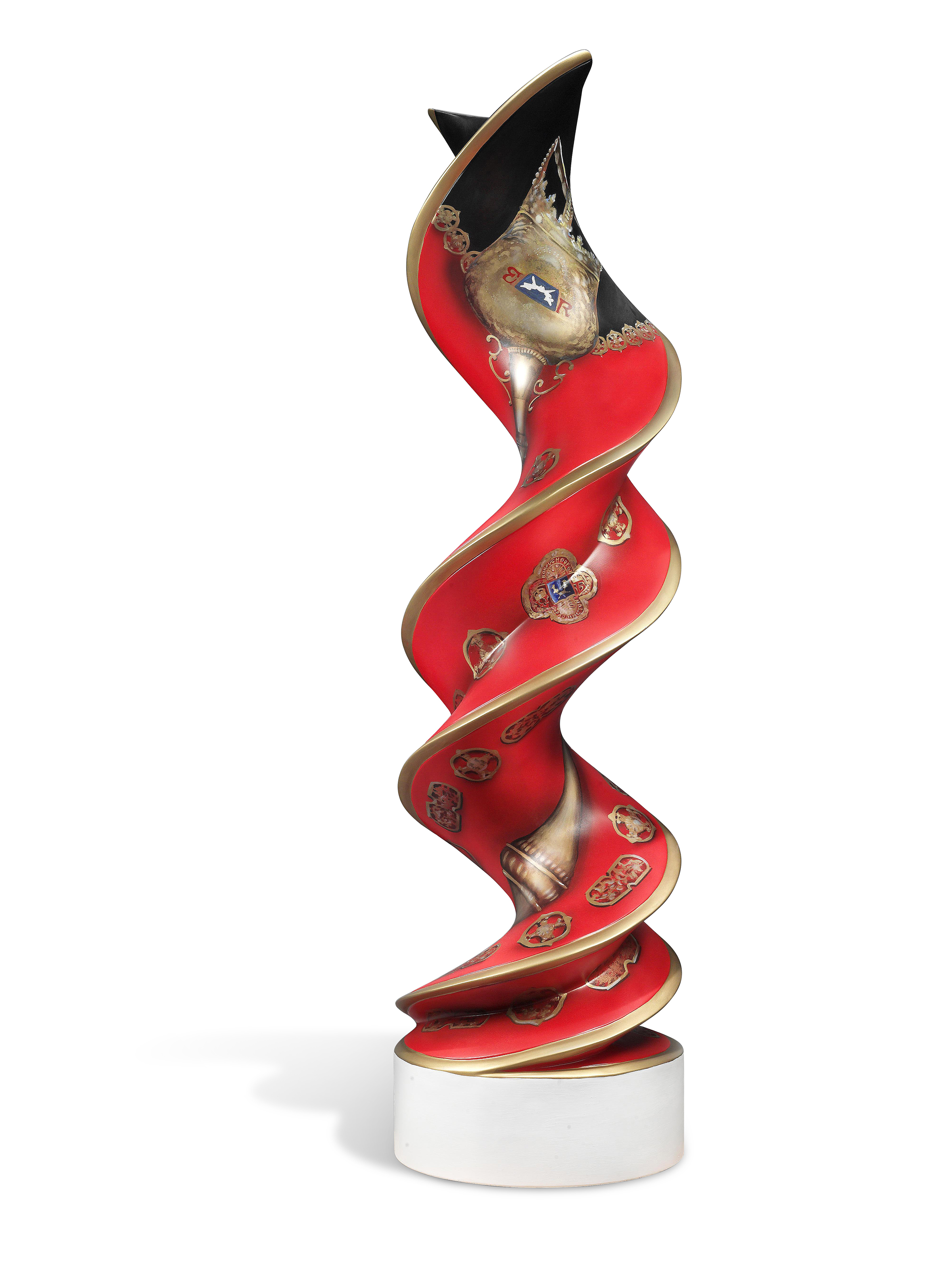 Mayoral Helix, COUNCILLOR ROBERT DAVIS MBE DL | Christie’s