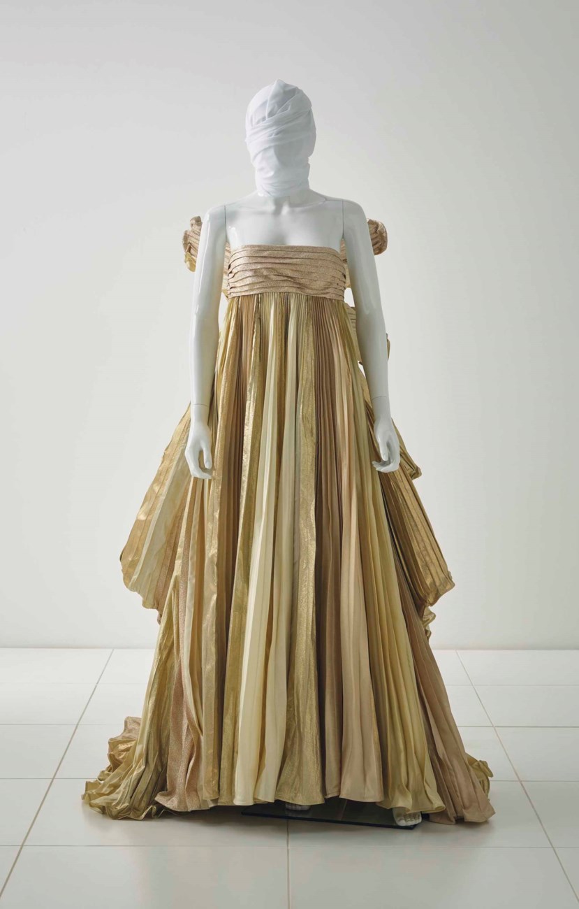 ‘ANGEL OF GOLD’ – Angelo d’Oro, ROBERTO CAPUCCI | Christie's