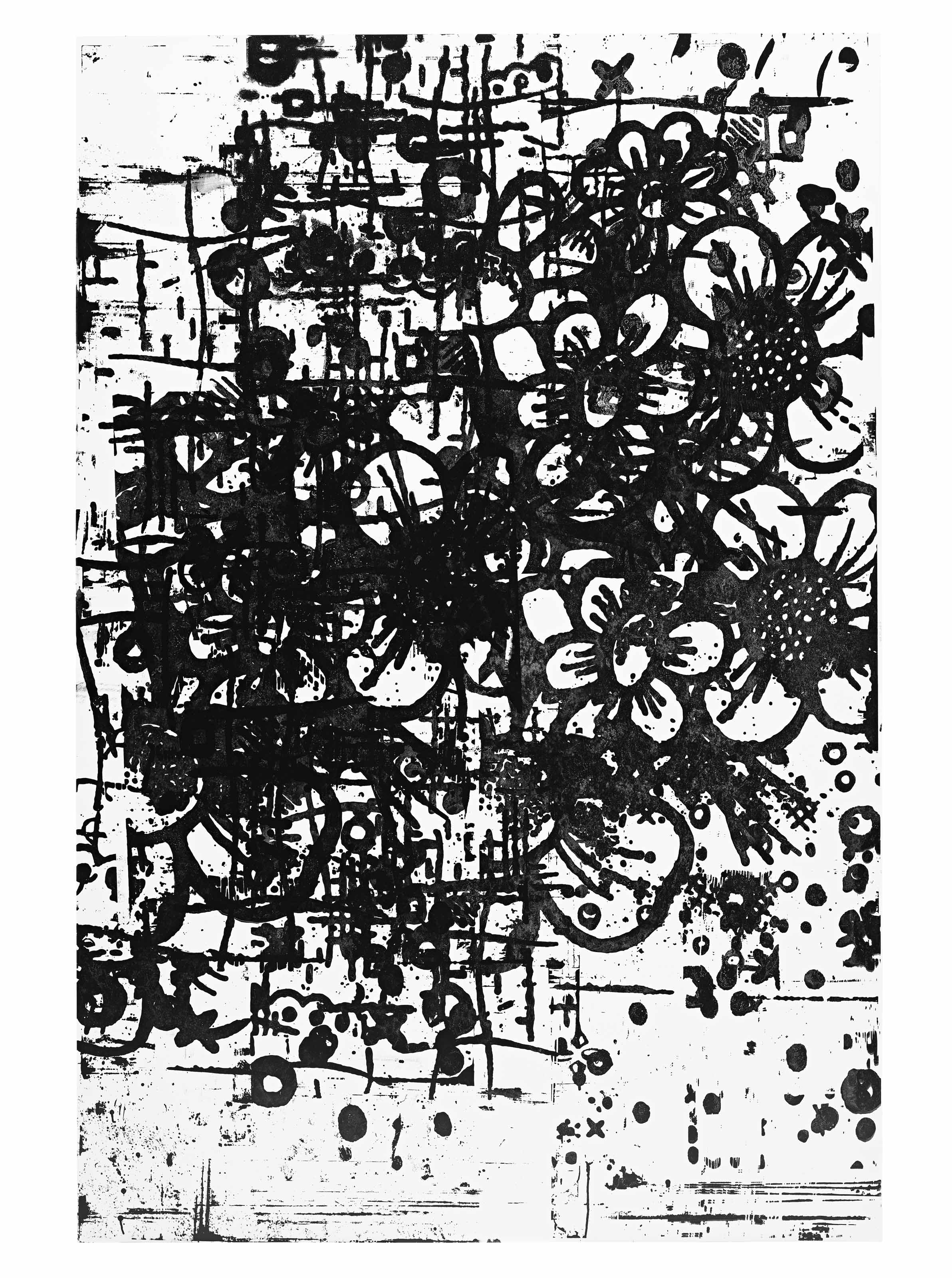 Christopher Wool (B. 1955)