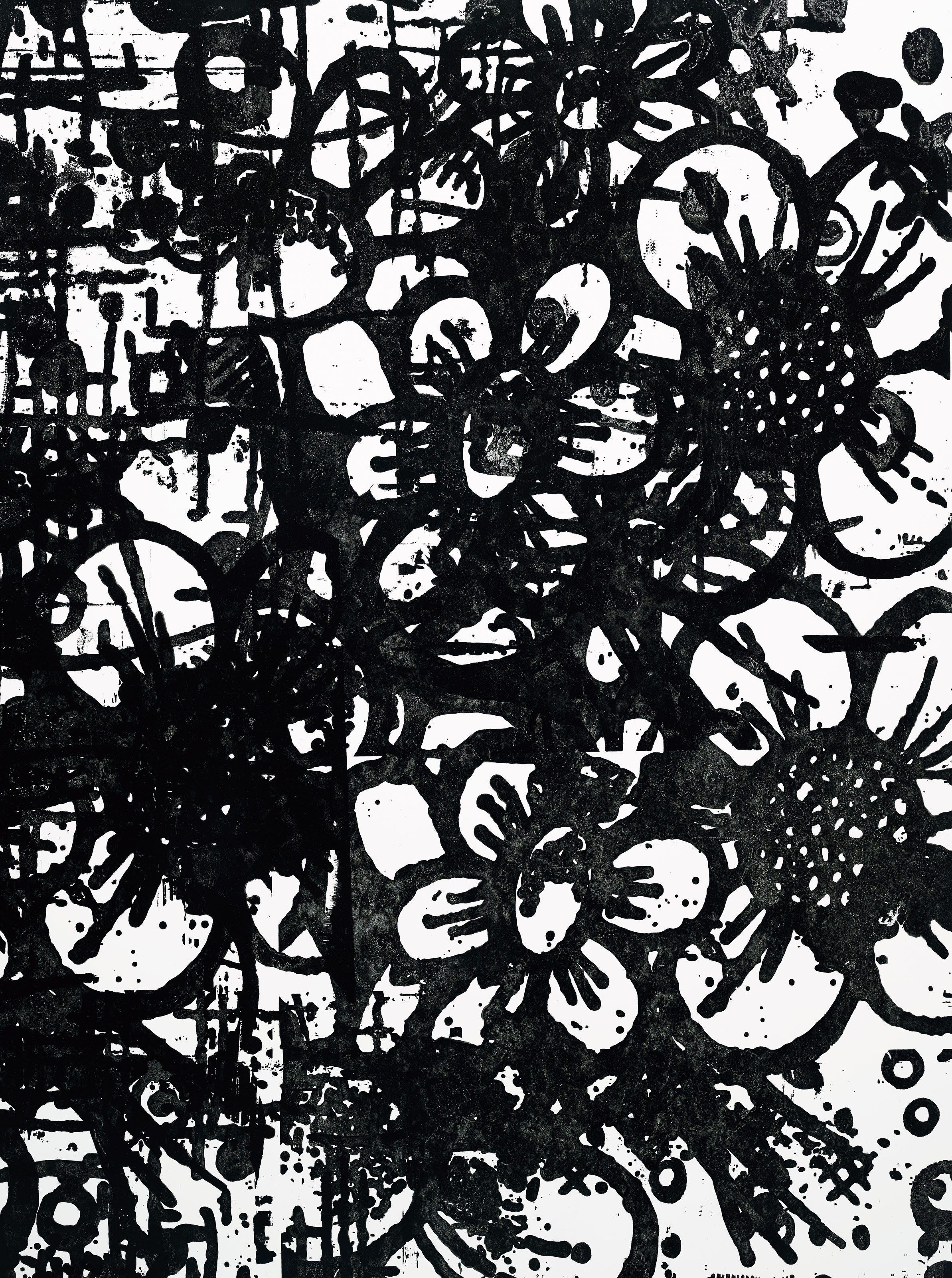 Christopher Wool (B. 1955)